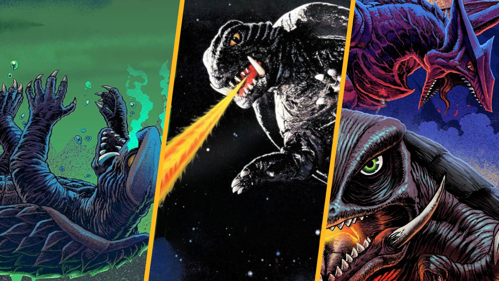 All 12 Gamera Movies Ranked From Worst to Best - ComicBook.com