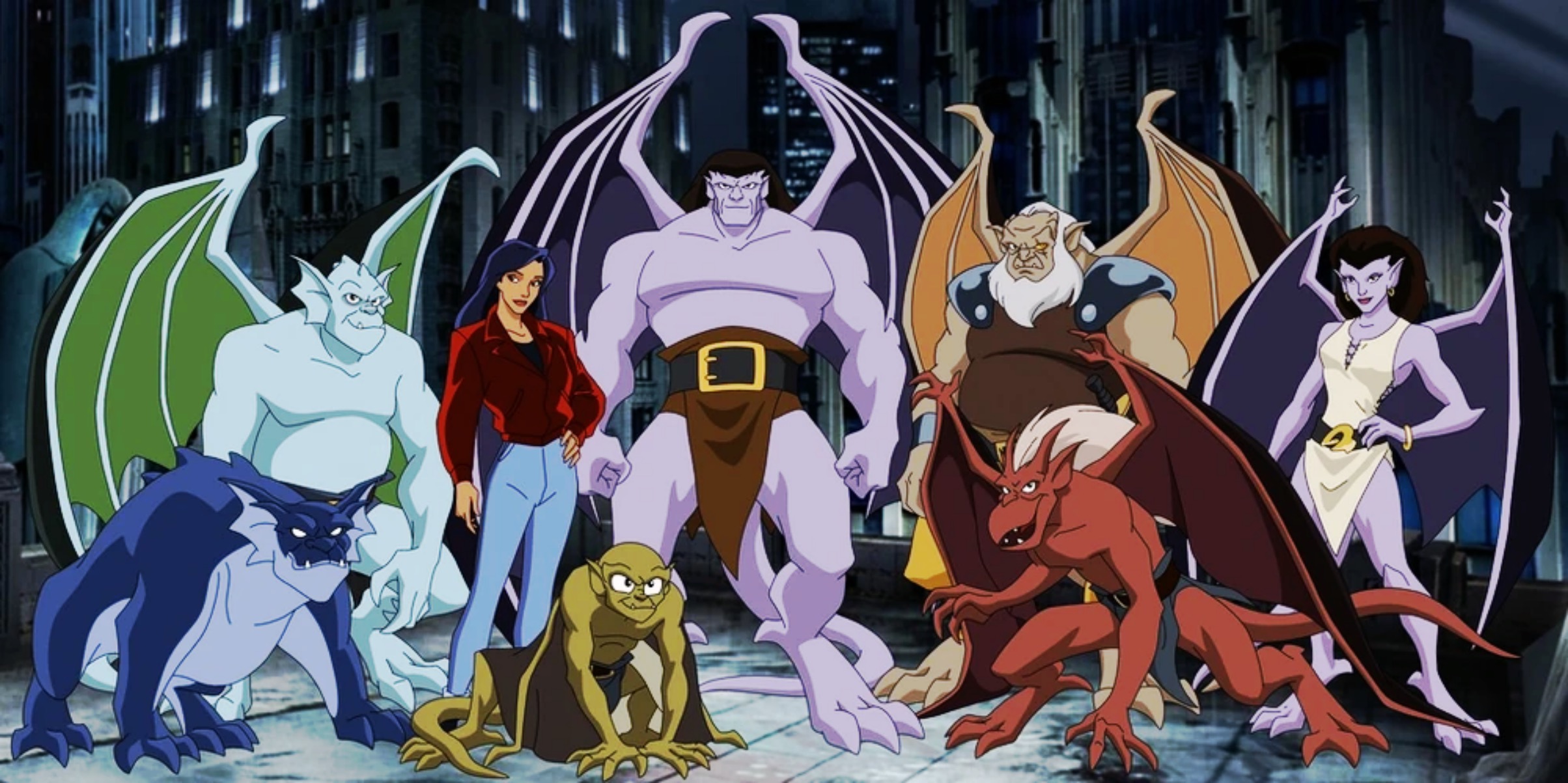 Disney's Gargoyles Welcomes a Classic Marvel Hero Into Its Ranks (And ...
