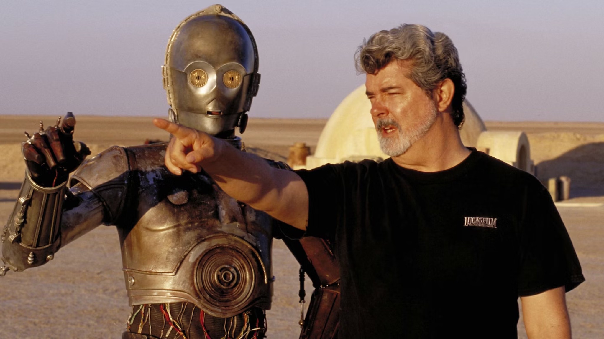 13 Years Ago Today, George Lucas Did the Unthinkable to a Galaxy Far ...