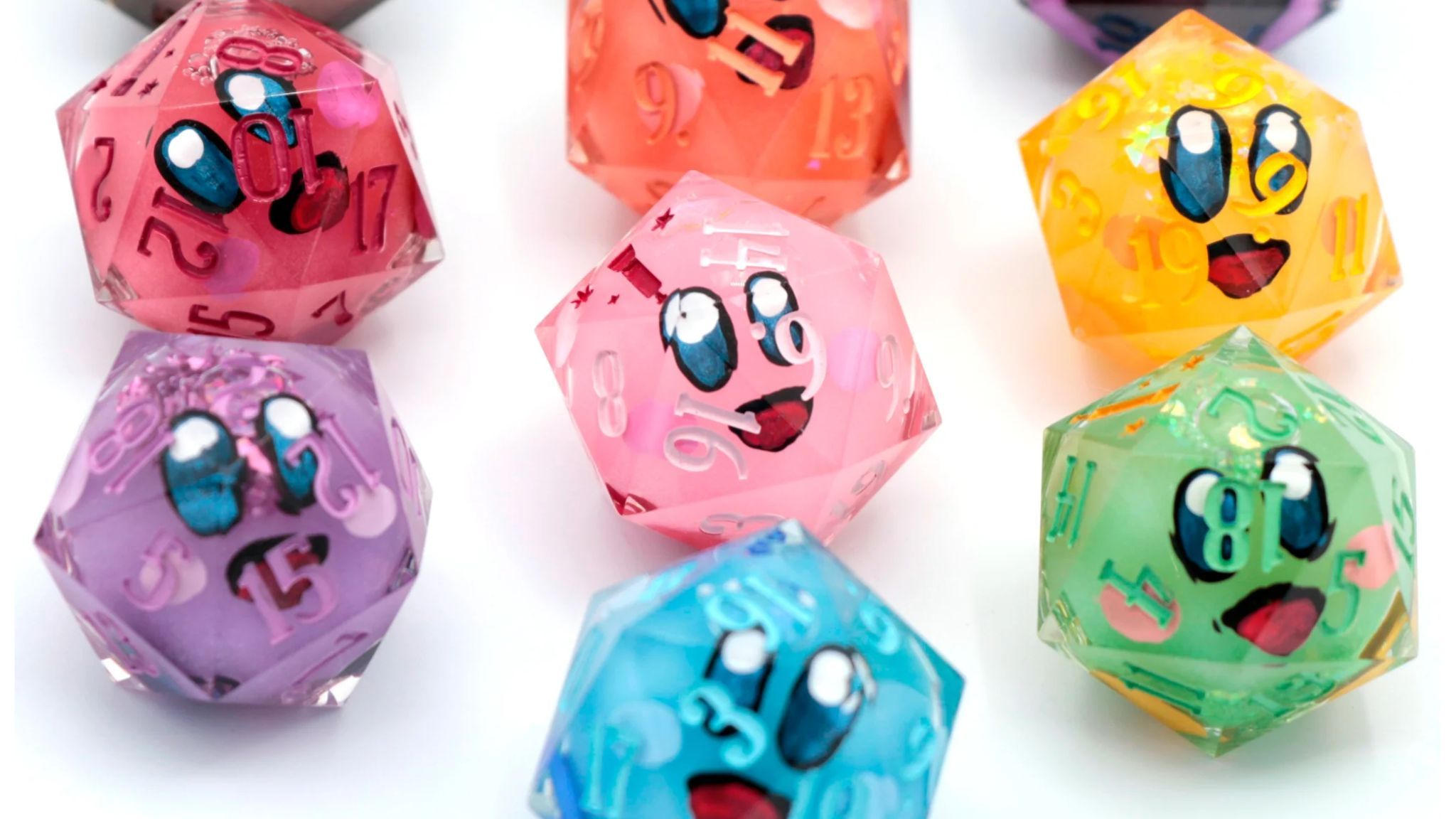 10 Most Unique D&D Dice to Add to Your Hoard