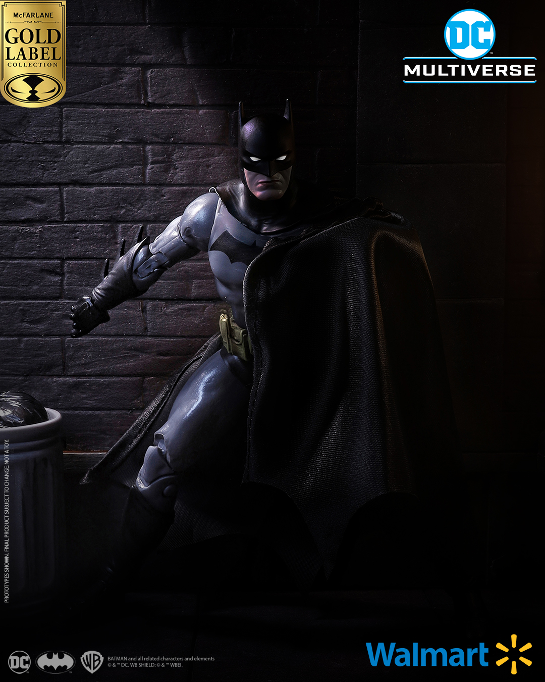 BvS Alfred and Batman: Year One McFarlane Toys Figures Are On Sale Now ...