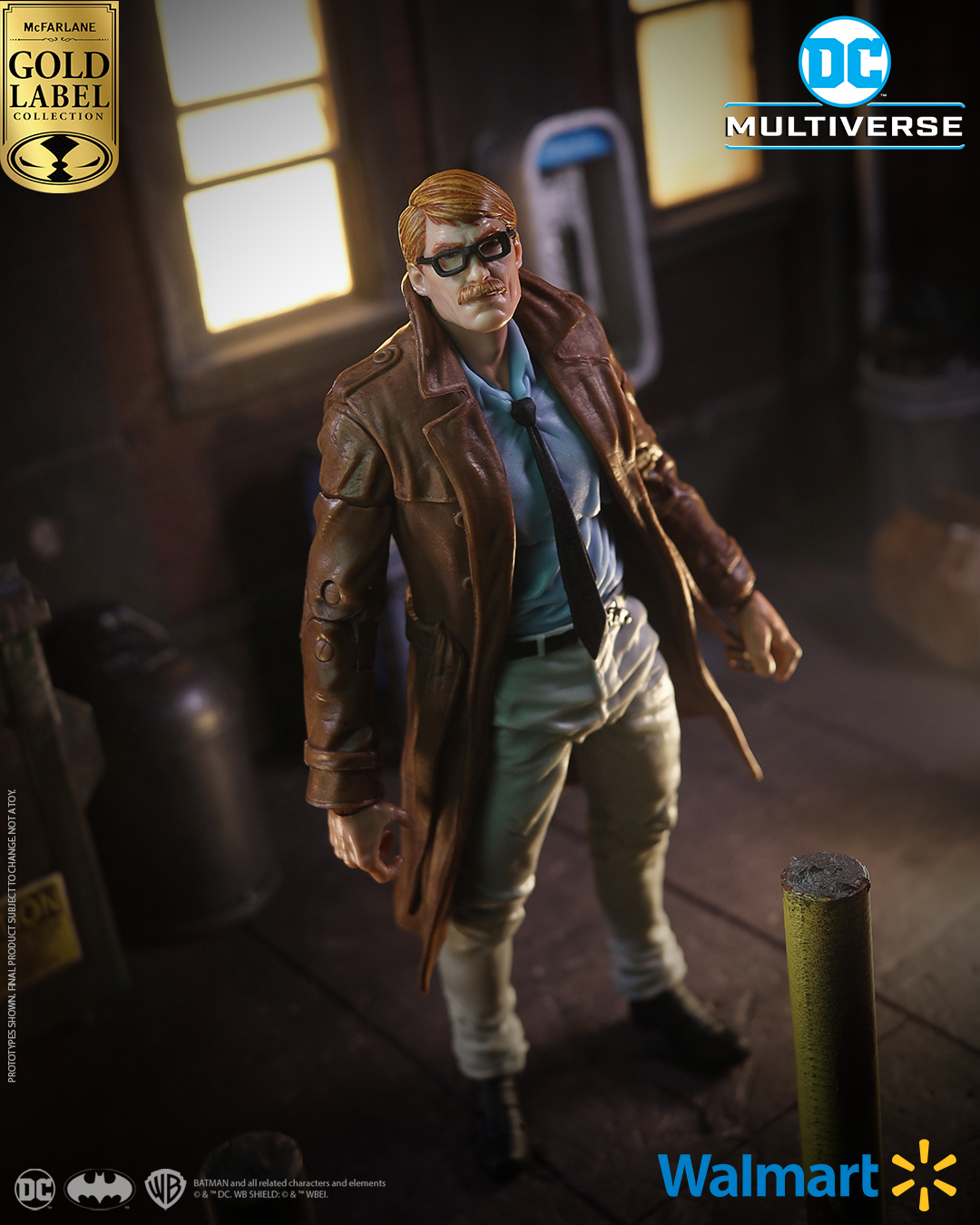 BvS Alfred and Batman: Year One McFarlane Toys Figures Are On Sale Now ...