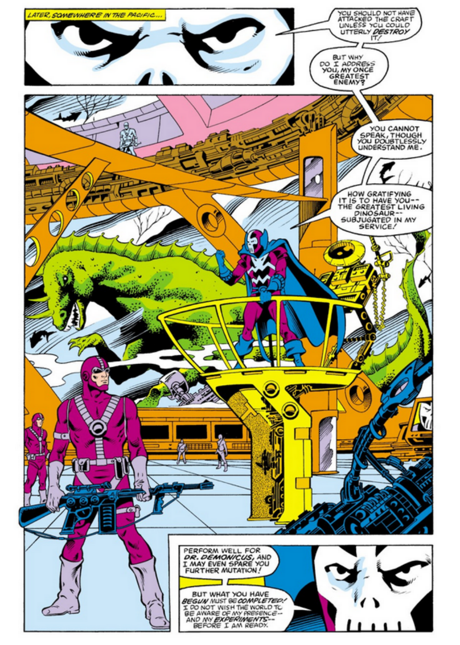 Marvel Brought Back a Villain We Haven’t Seen in Years (and They Tried ...