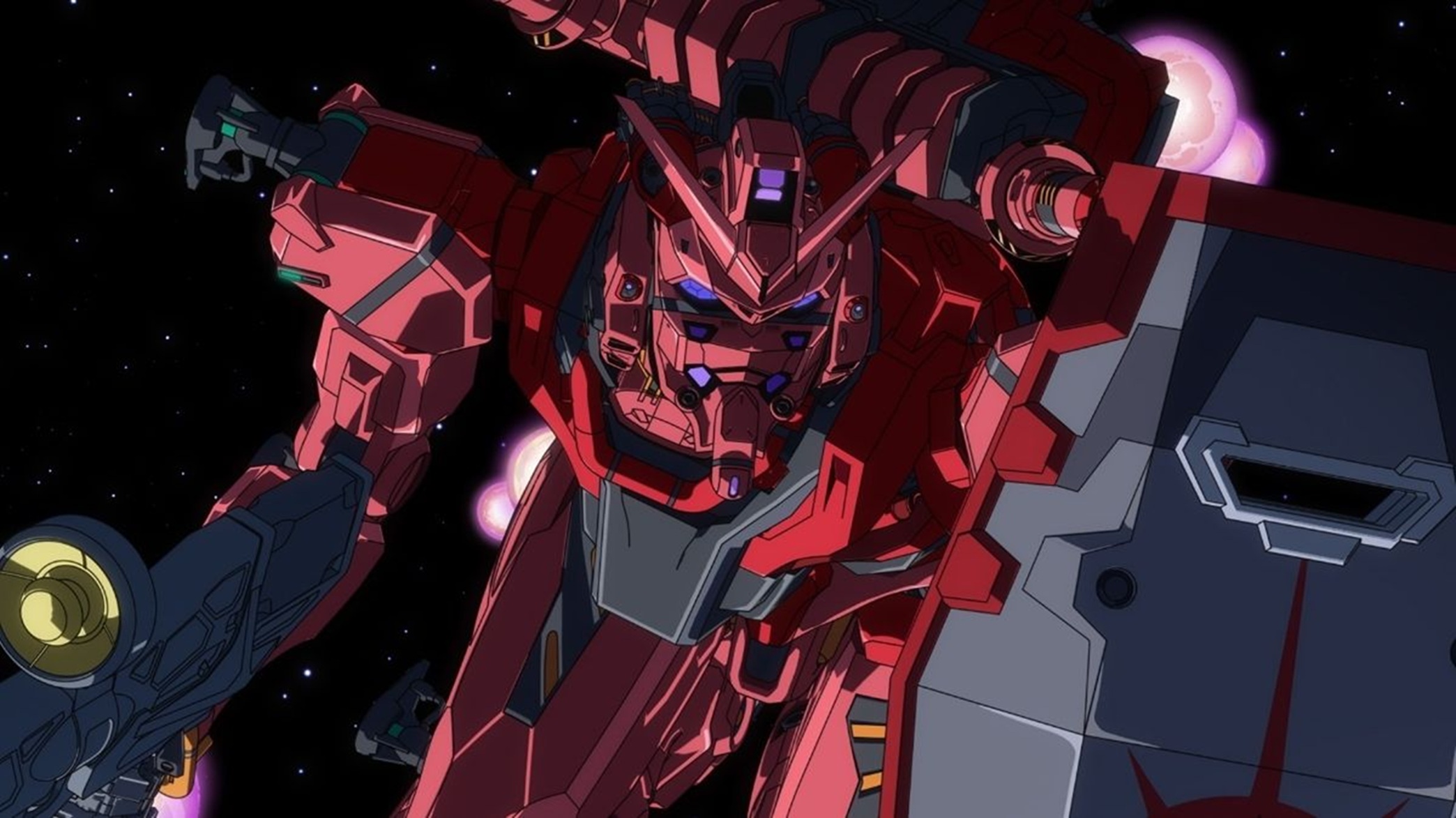 Mobile Suit Gundam GQuuuuuuX Is the Perfect Excuse to Watch the 1979 ...