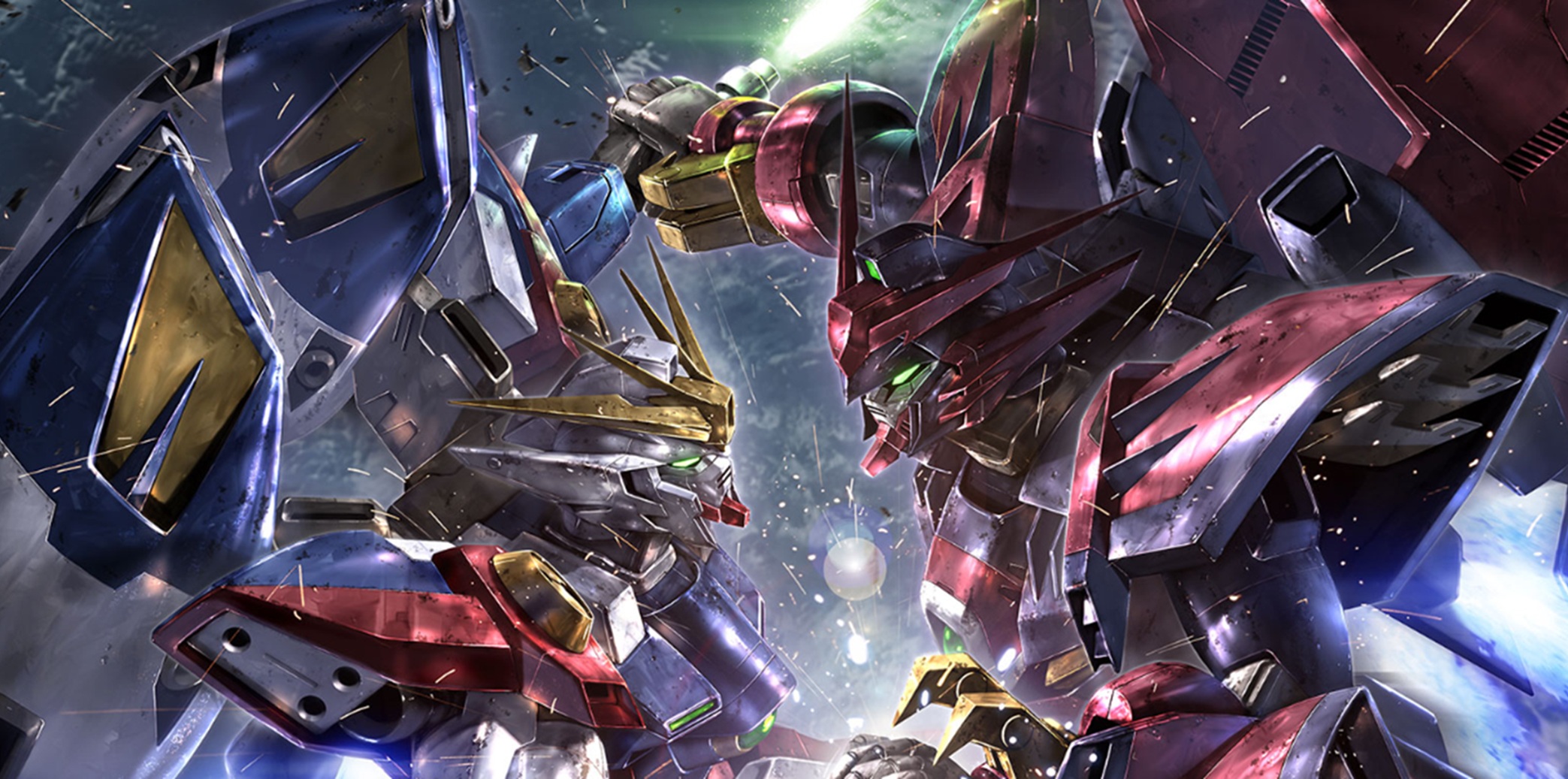 Gundam Wing Returns For 30th Anniversary Project - ComicBook.com