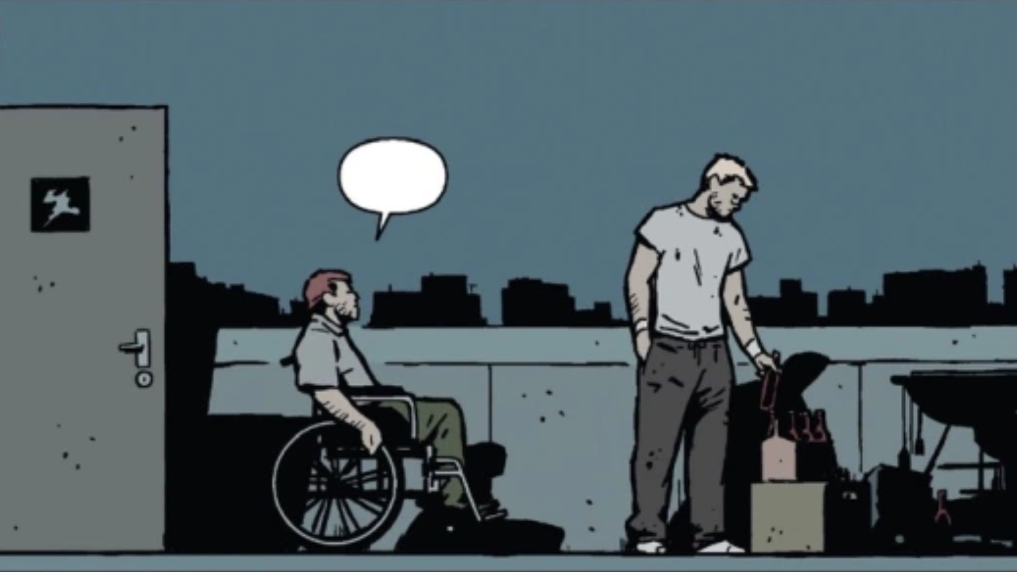 The 10 Best Silent Issues In Comics - ComicBook.com