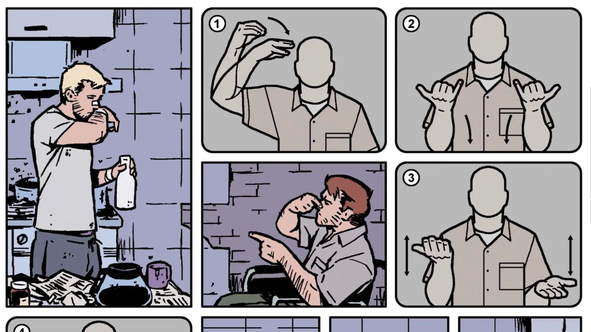The 10 Best Silent Issues In Comics - ComicBook.com