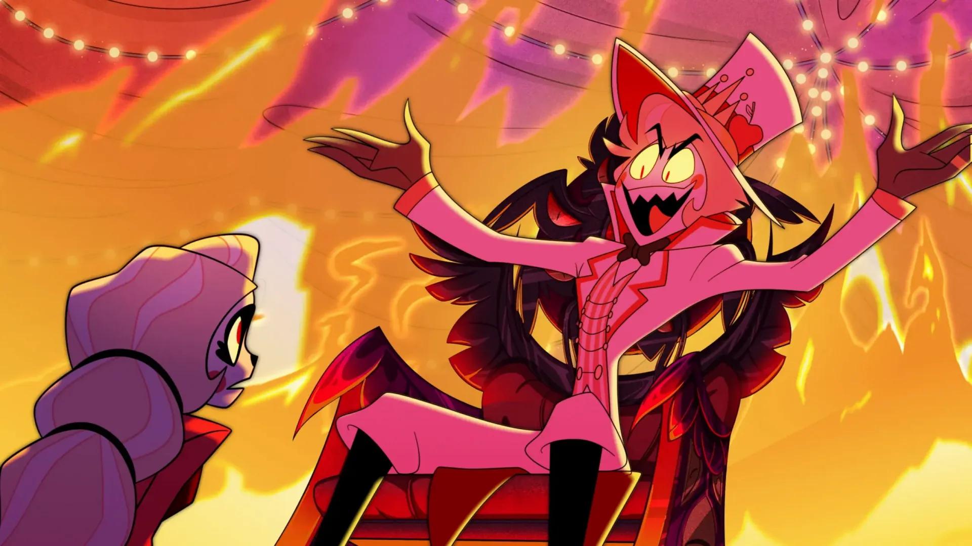 Hazbin Hotel Nominated For Major Award - ComicBook.com
