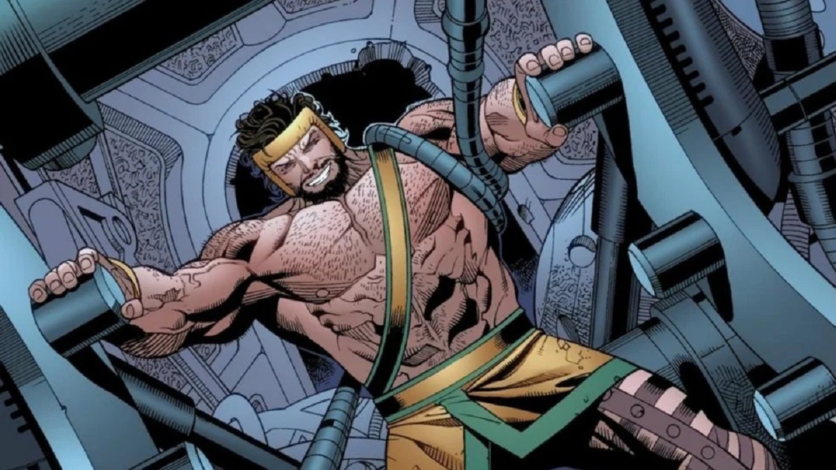 10 Most Swole Characters In Comics