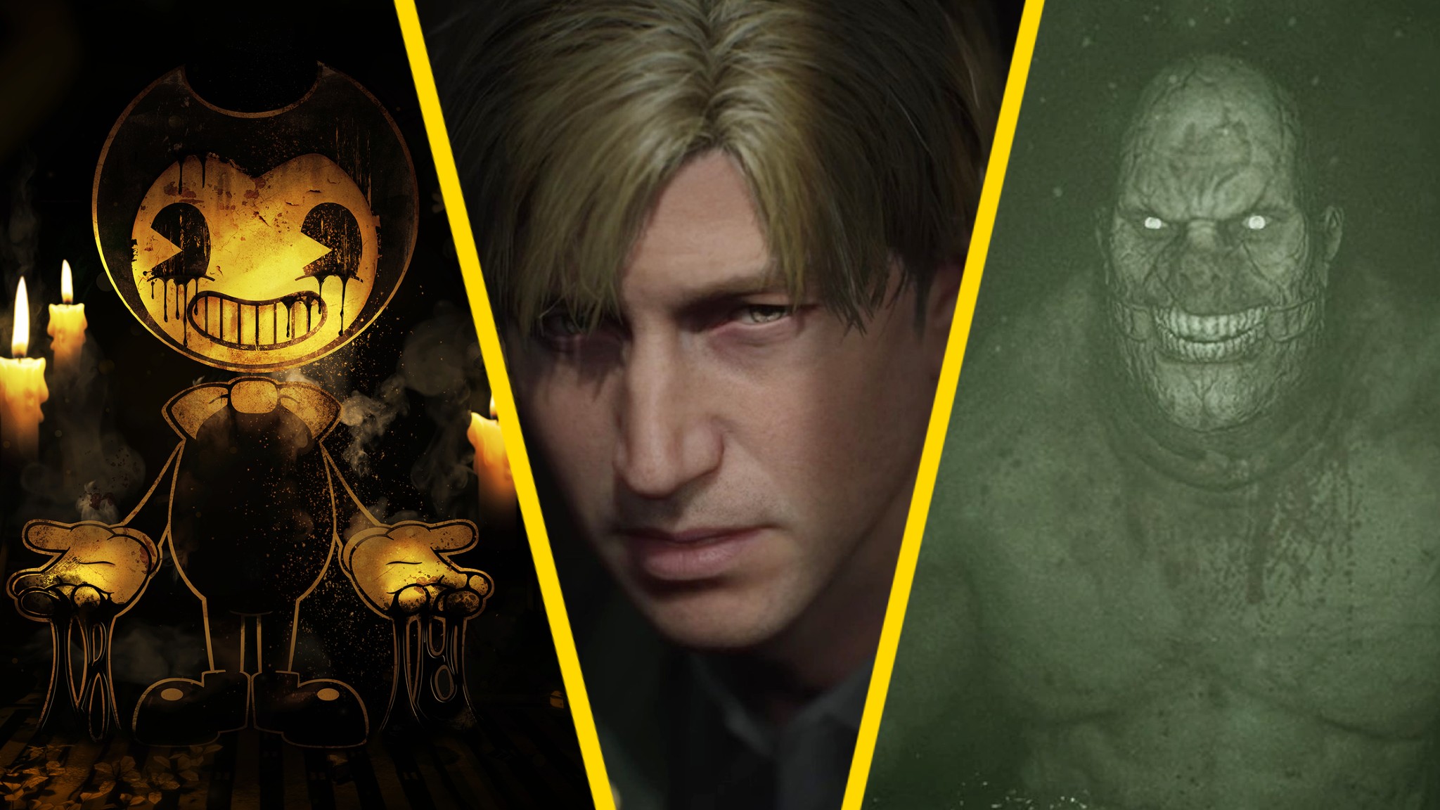 8 Horror Games Getting Adapted into Movies