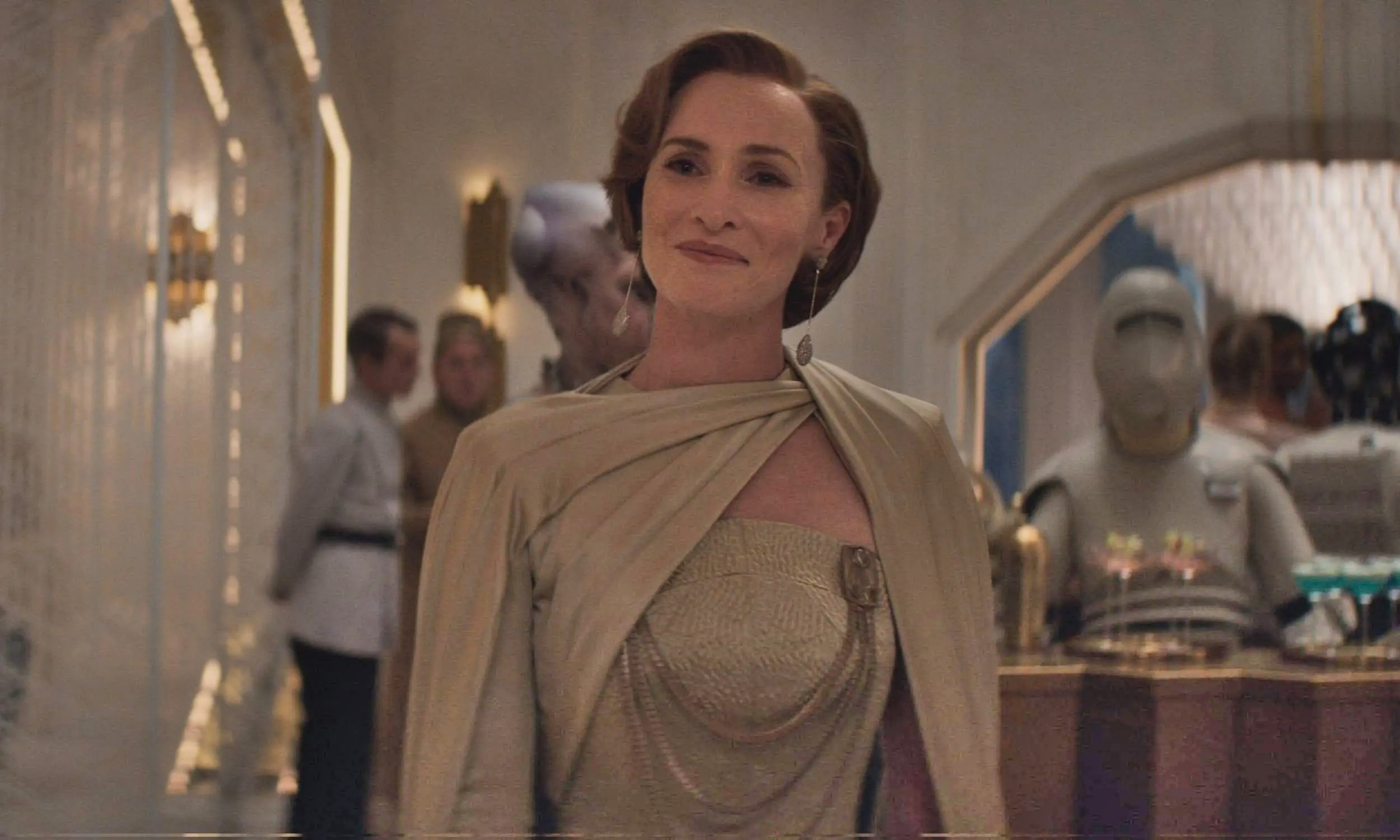 Andor's Season 2 First Arc Directly Sets Up Mon Mothma's Pivotal Star ...