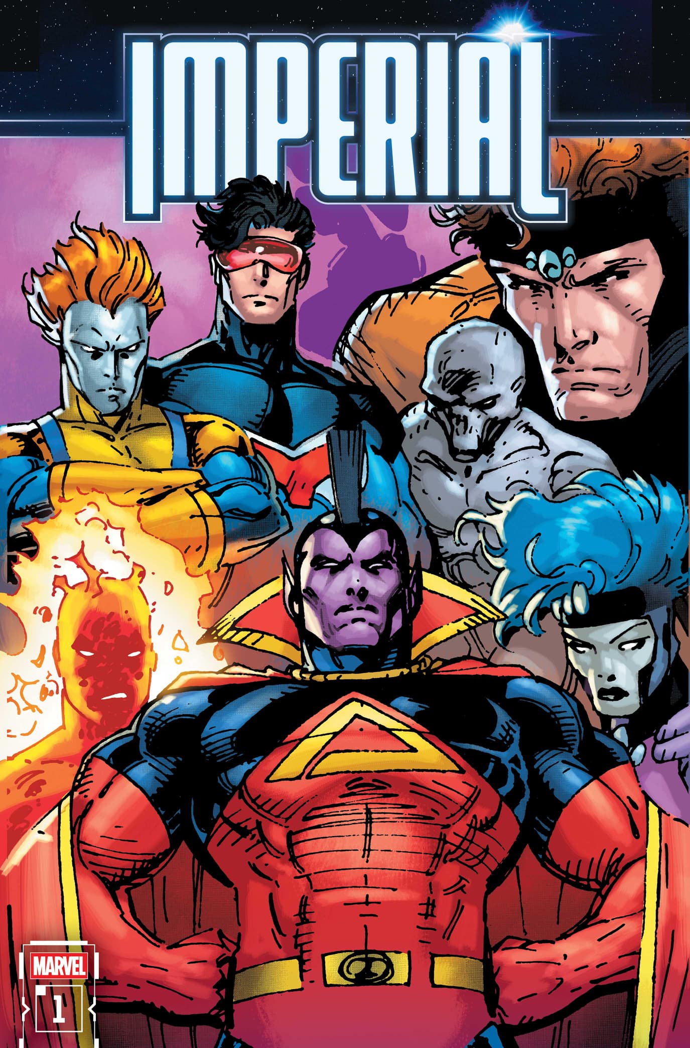 Imperial Hulks: Marvel Reveals New Look at Redesigned Hulk, She-Hulk ...