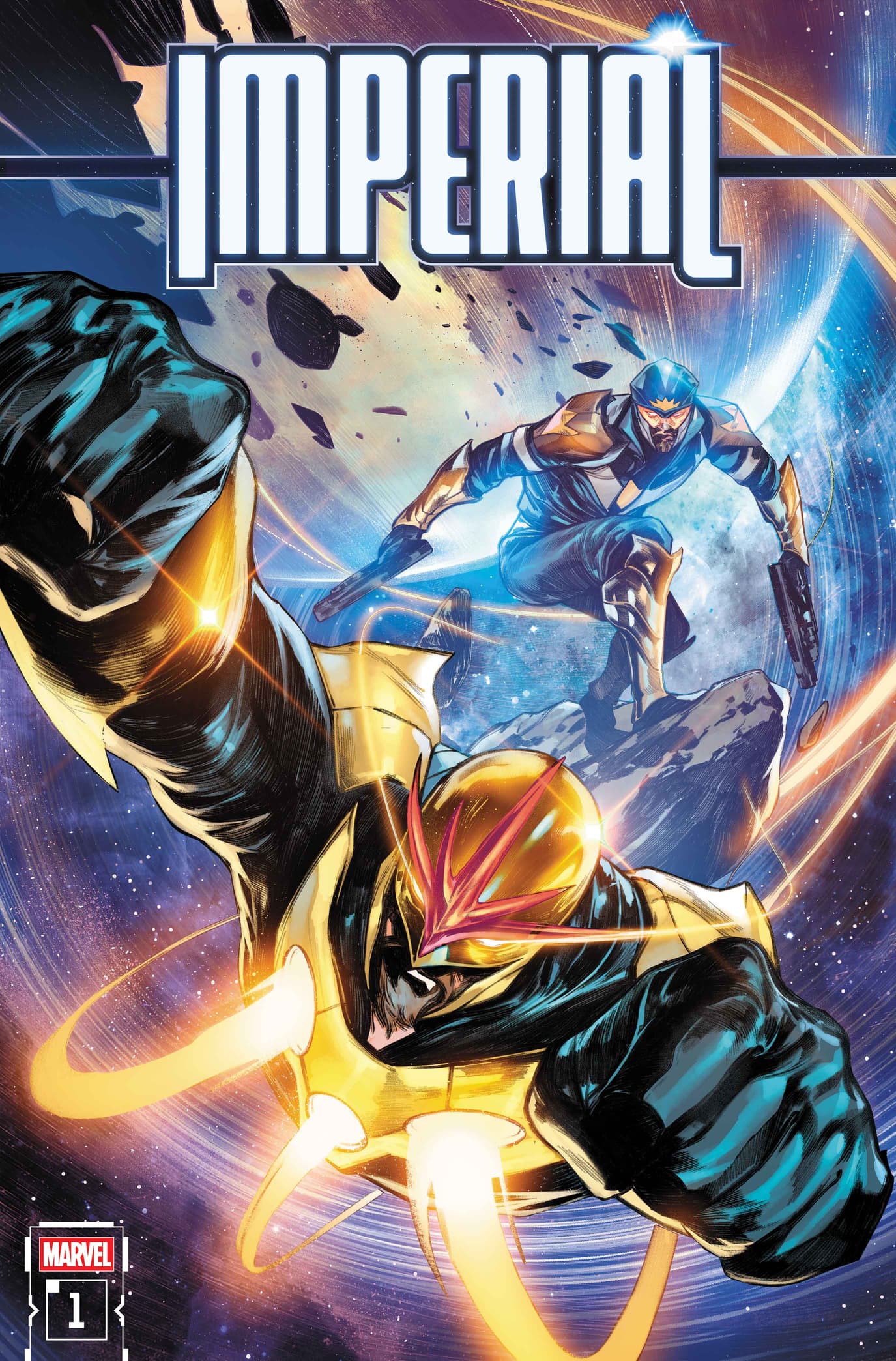 Imperial Hulks: Marvel Reveals New Look at Redesigned Hulk, She-Hulk ...