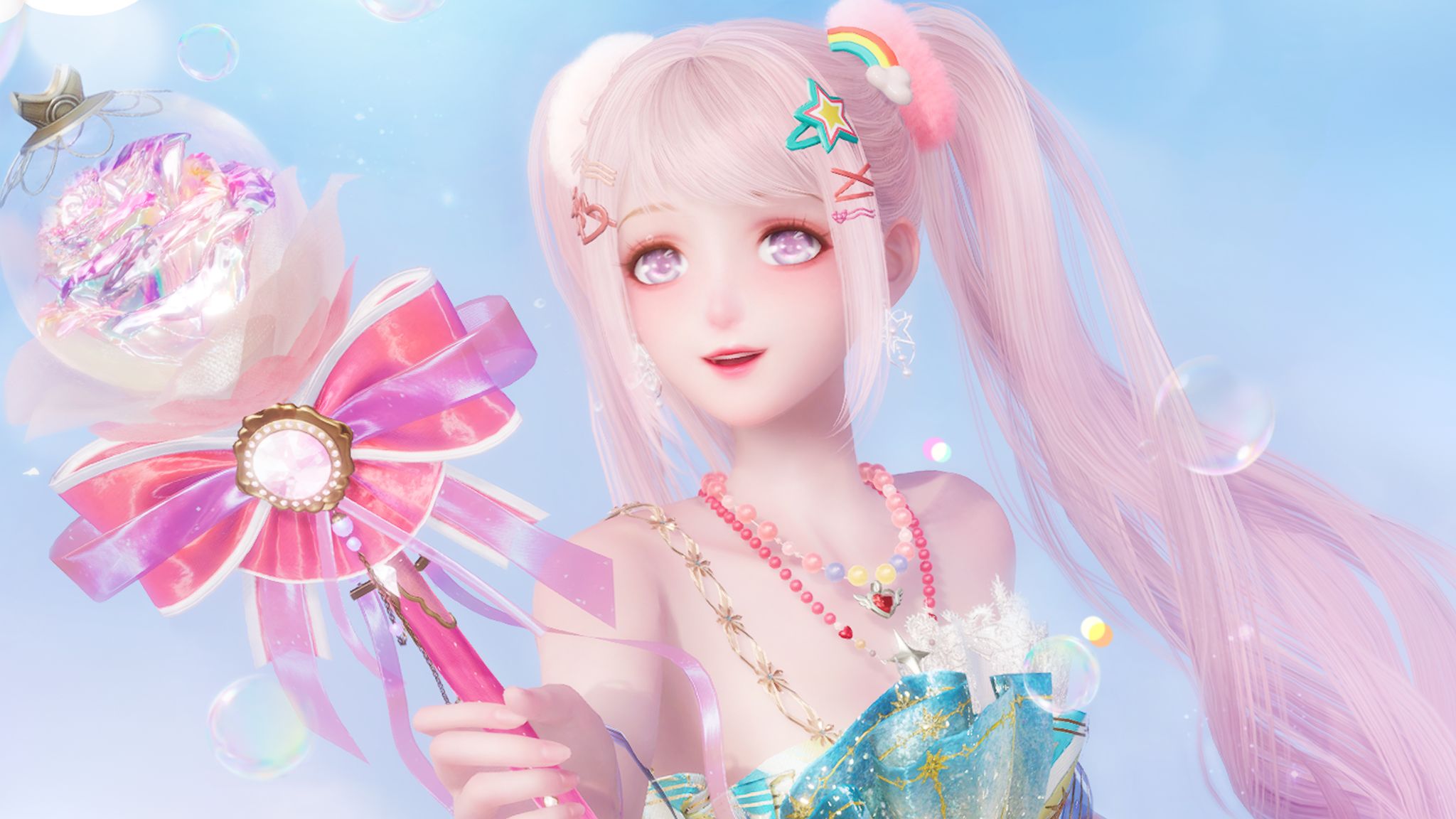 Infinity Nikki Fans Can Snag Tons of Freebies Thanks to New Twitch Drops