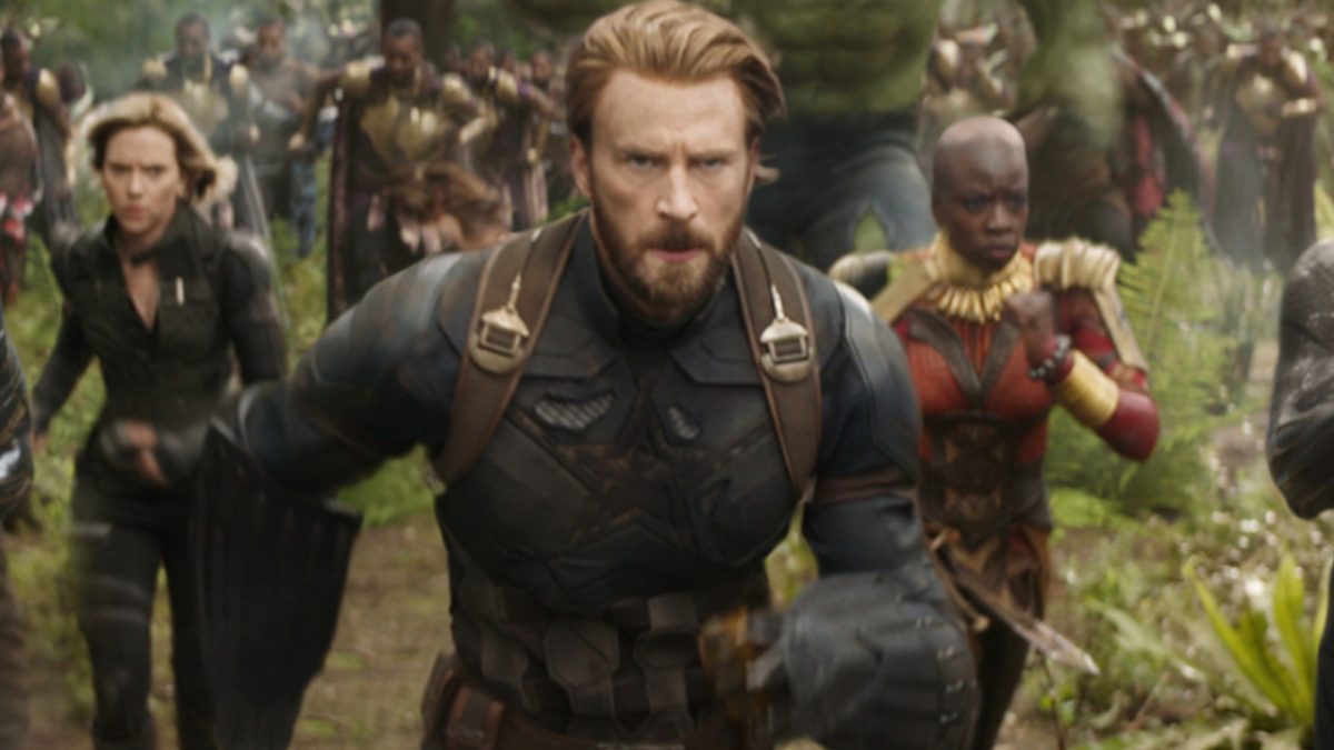 How Old Was Steve Rogers in the Captain America & Avengers Movies ...
