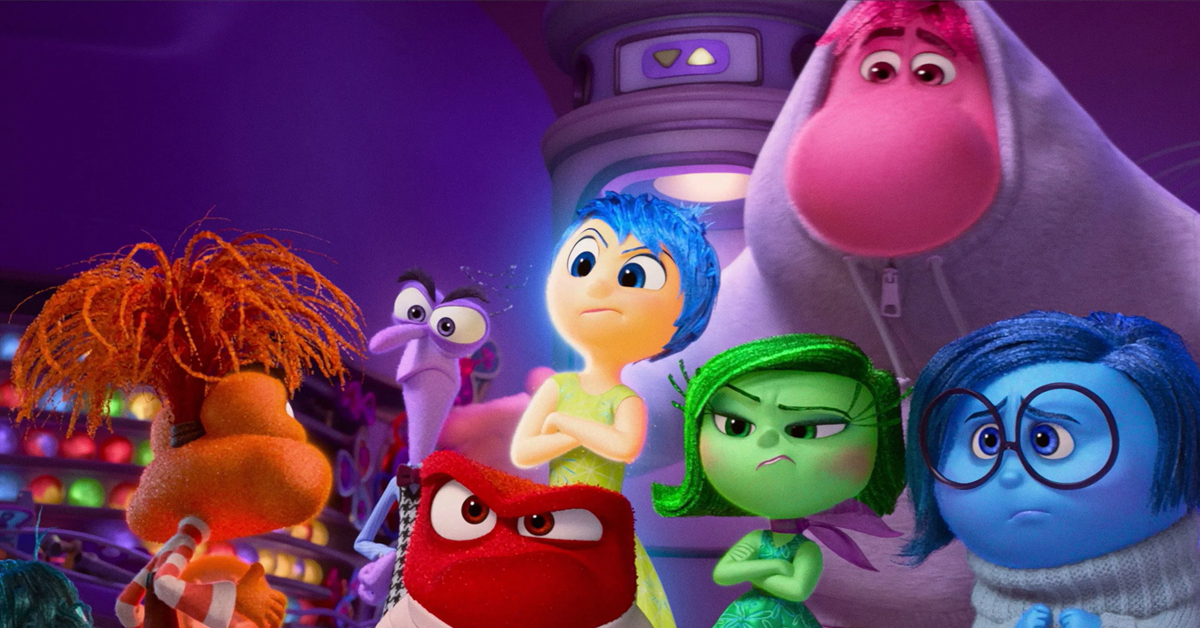 Inside Out 3 Teased by Pixar Star - ComicBook.com