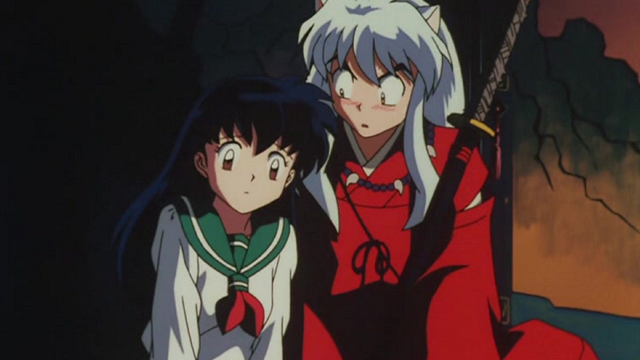 It's Time to Admit That Kagome Isn't a Bad Character in Inuyasha