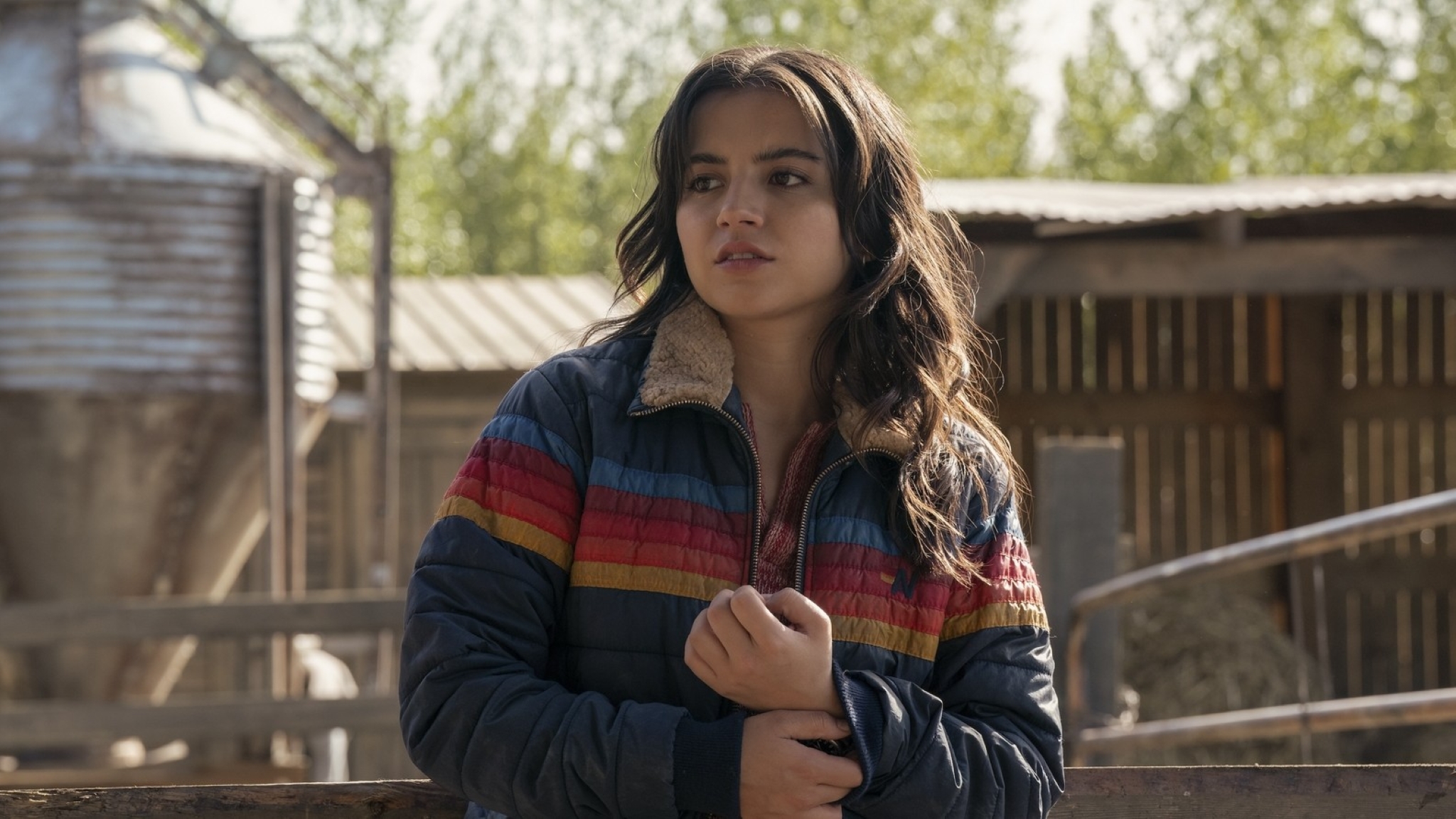 The Last of Us Fans Are Cracking Up About This Isabela Merced Moment in ...