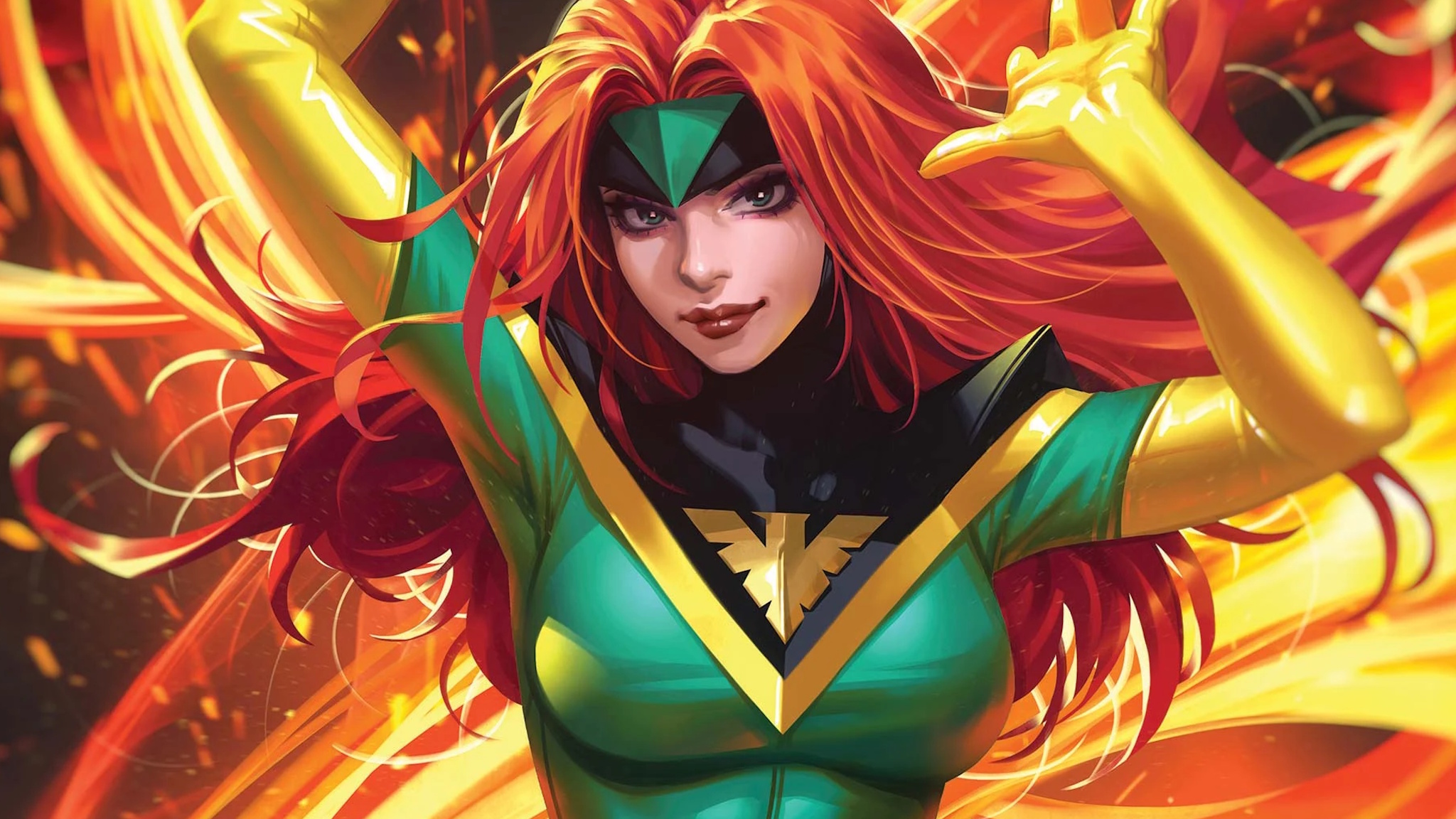 The Phoenix Force Has Arrived in the Ultimate Universe (And That Could ...