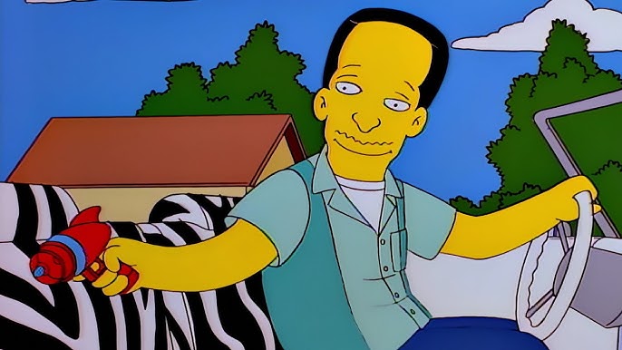 10 Simpsons Characters Who Deserve More Attention in the Show ...
