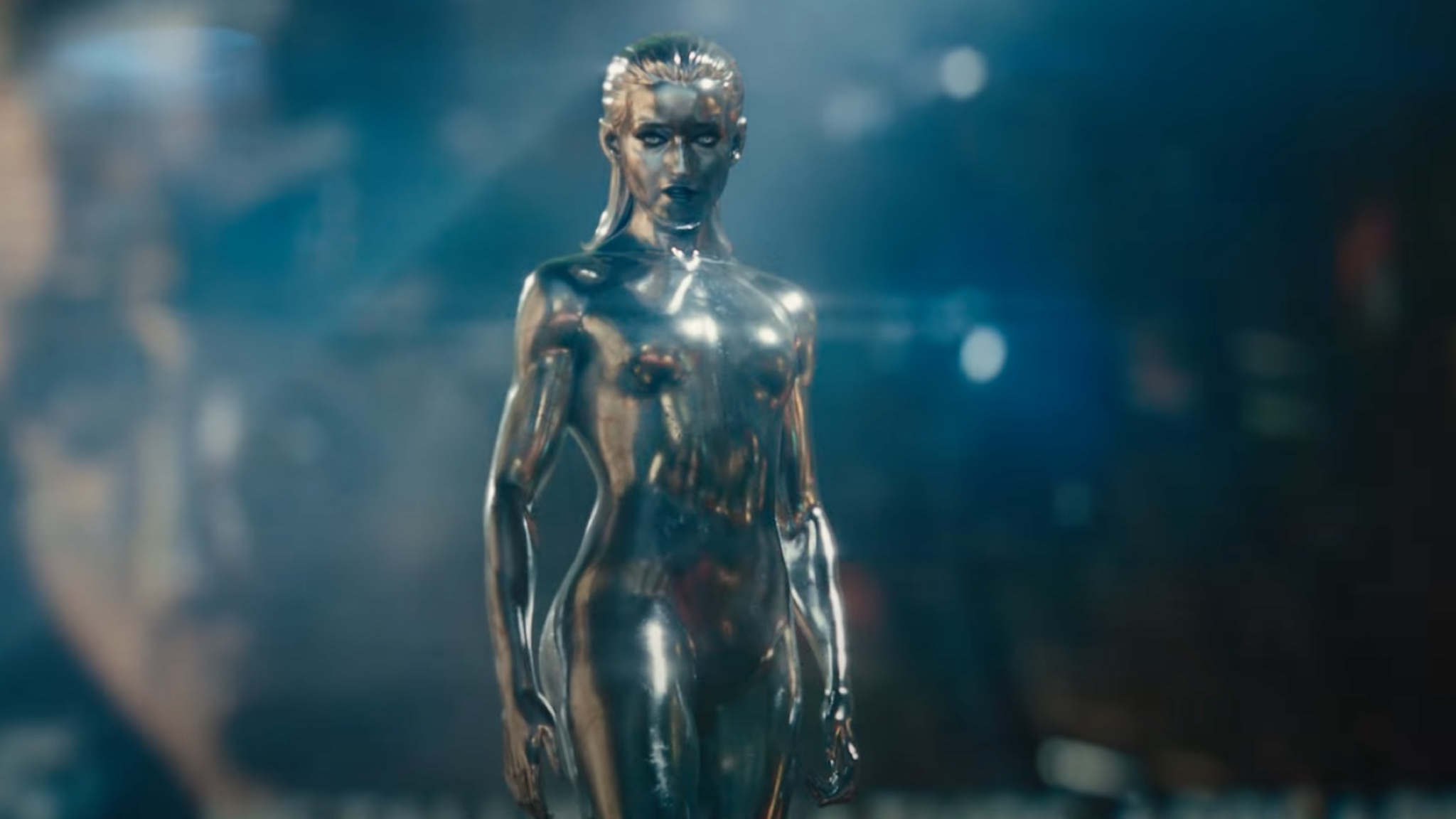 Fantastic Four: First Steps Julia Garner Teases MCU Future (& Silver Surfer Movie) - ComicBook.com