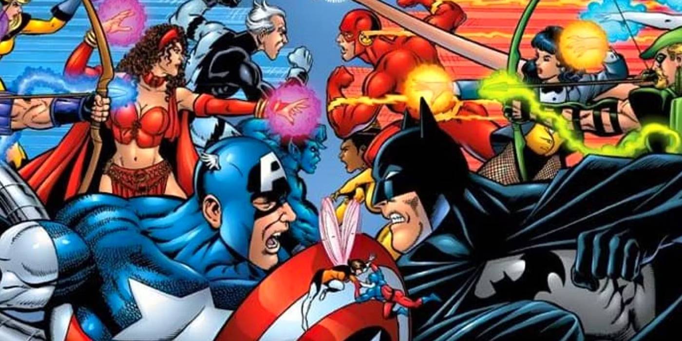 Nearly 30 Years Later, DC vs. Marvel Is Better Than We Gave It Credit For