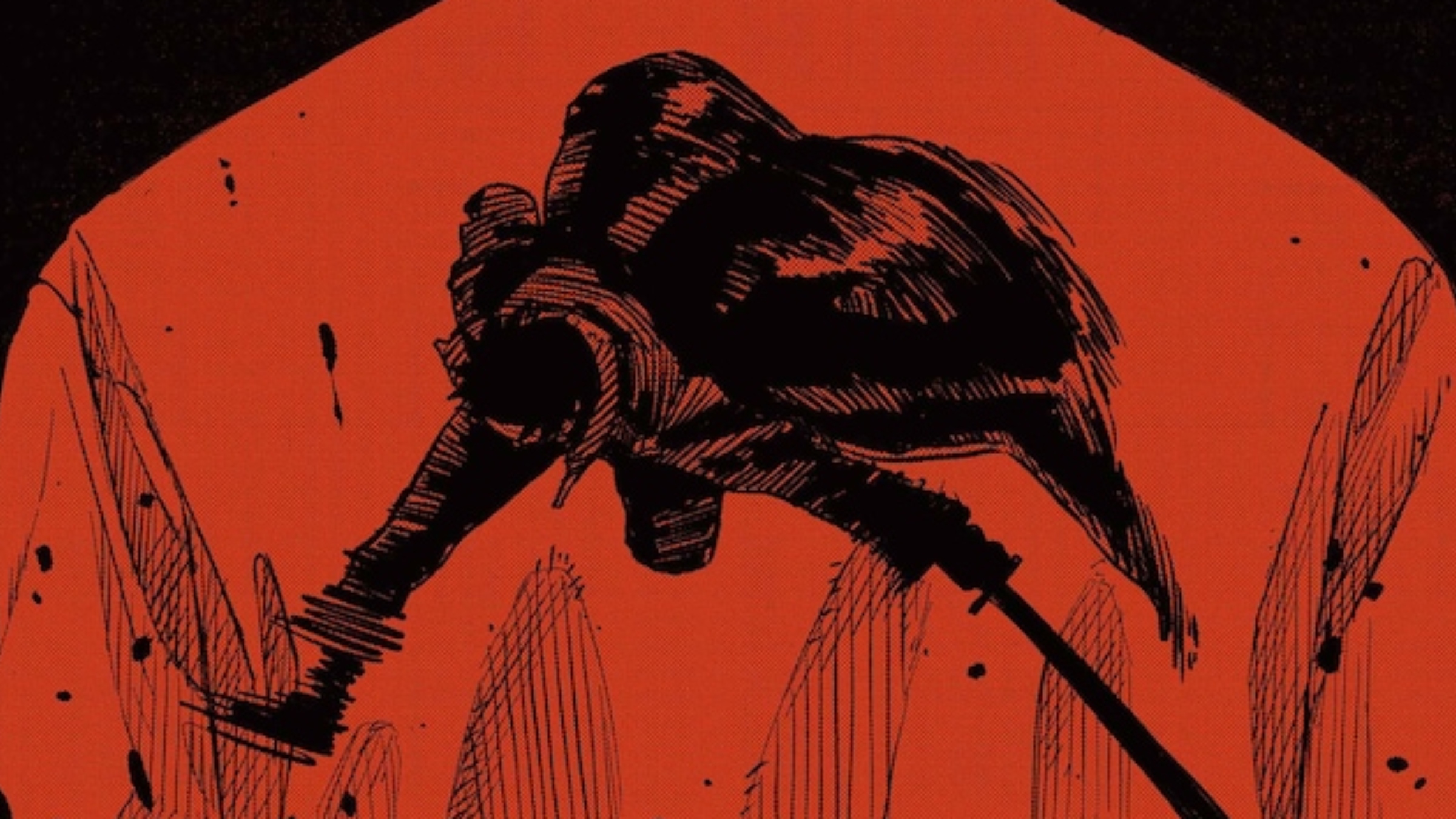 Kagurabachi Celebrates New Sales Milestone With Slick Posters