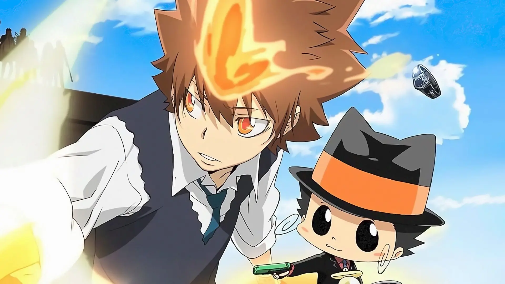 Tubi Is Streaming One of Shonen Jump's Best Action Anime for Free (And ...
