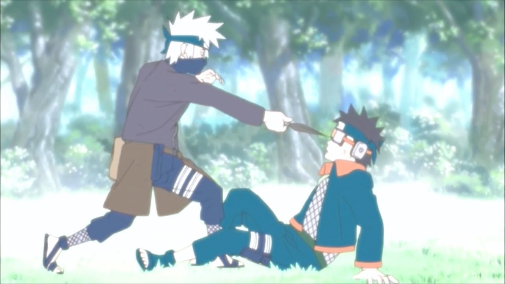 Naruto Has Better Fights Than Dragon Ball, and Here's Why - ComicBook.com
