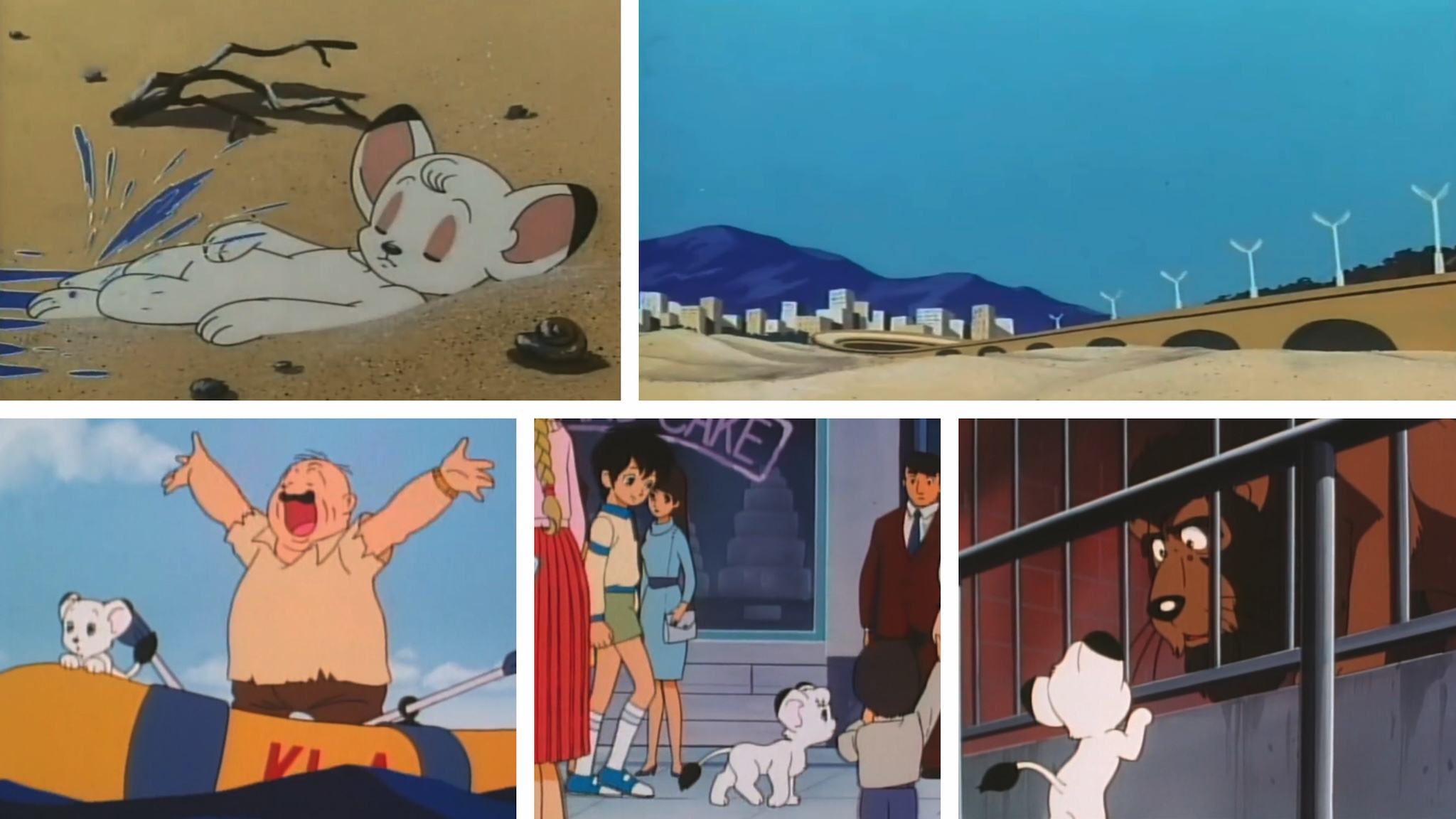 If You Believed The Lion King Ripped Off This Anime, You've Been ...