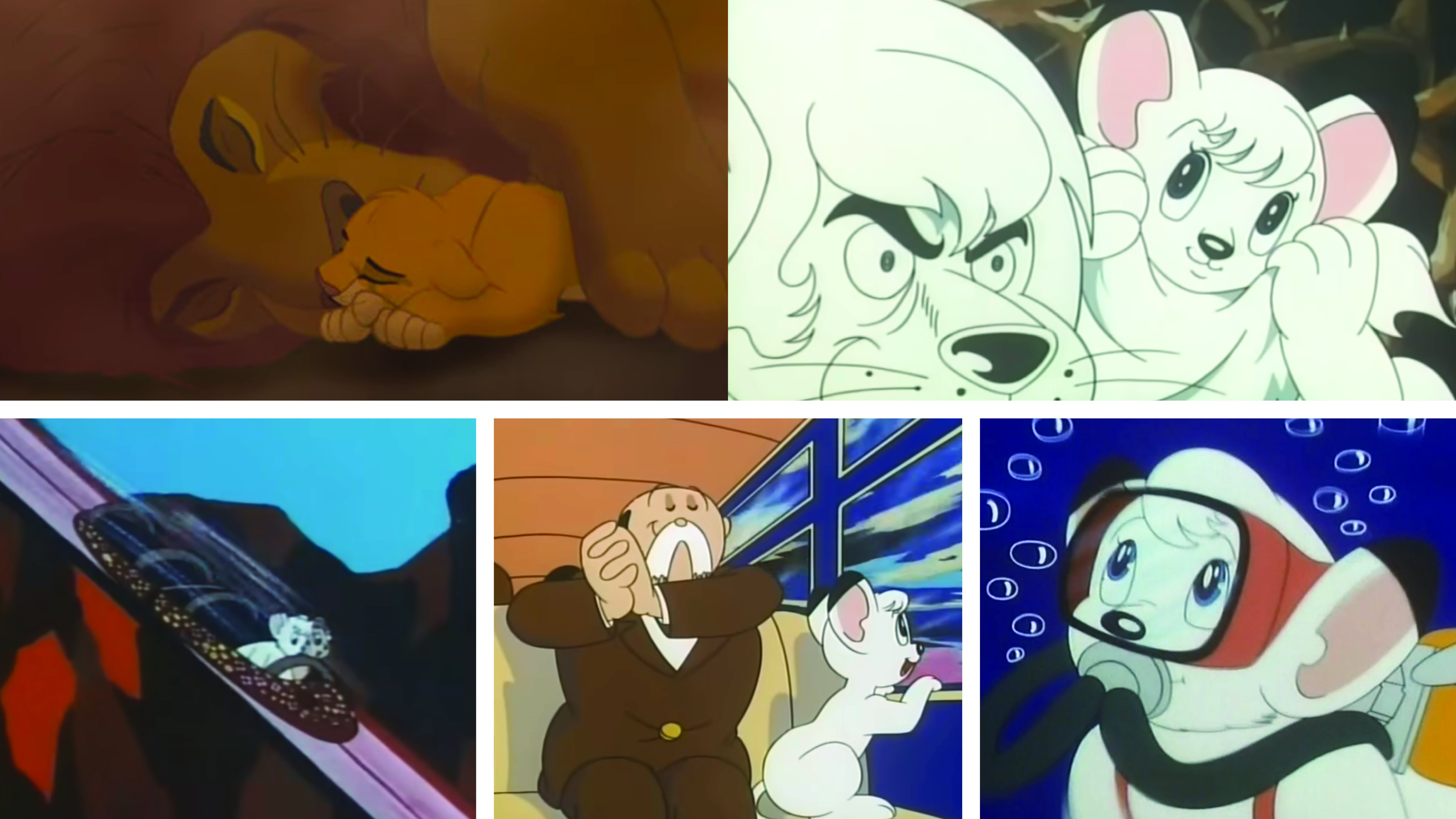 If You Believed The Lion King Ripped Off This Anime, You've Been ...