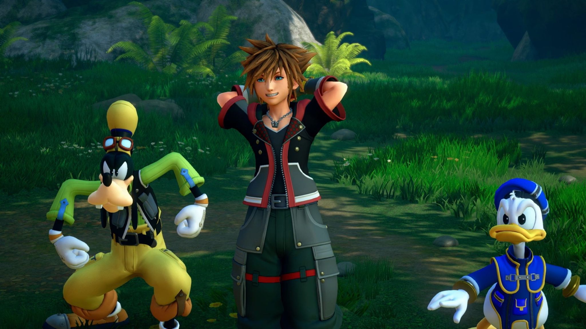 Kingdom Hearts Missing Link Cancelled by Square Enix