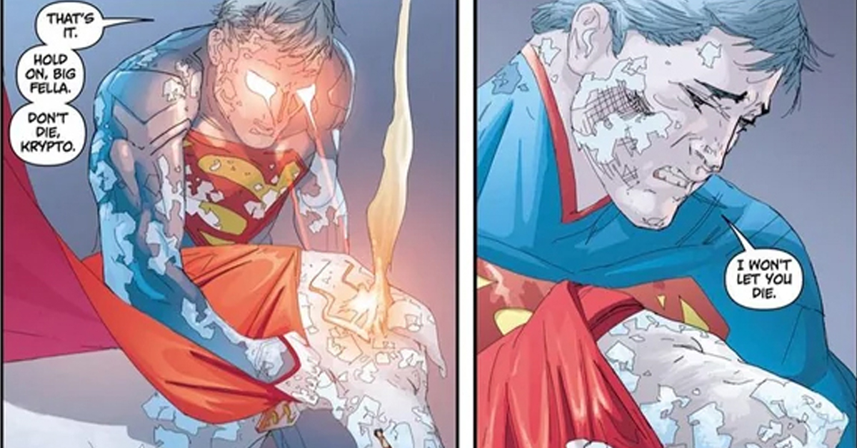 These Are the Best Krypto Stories Ever