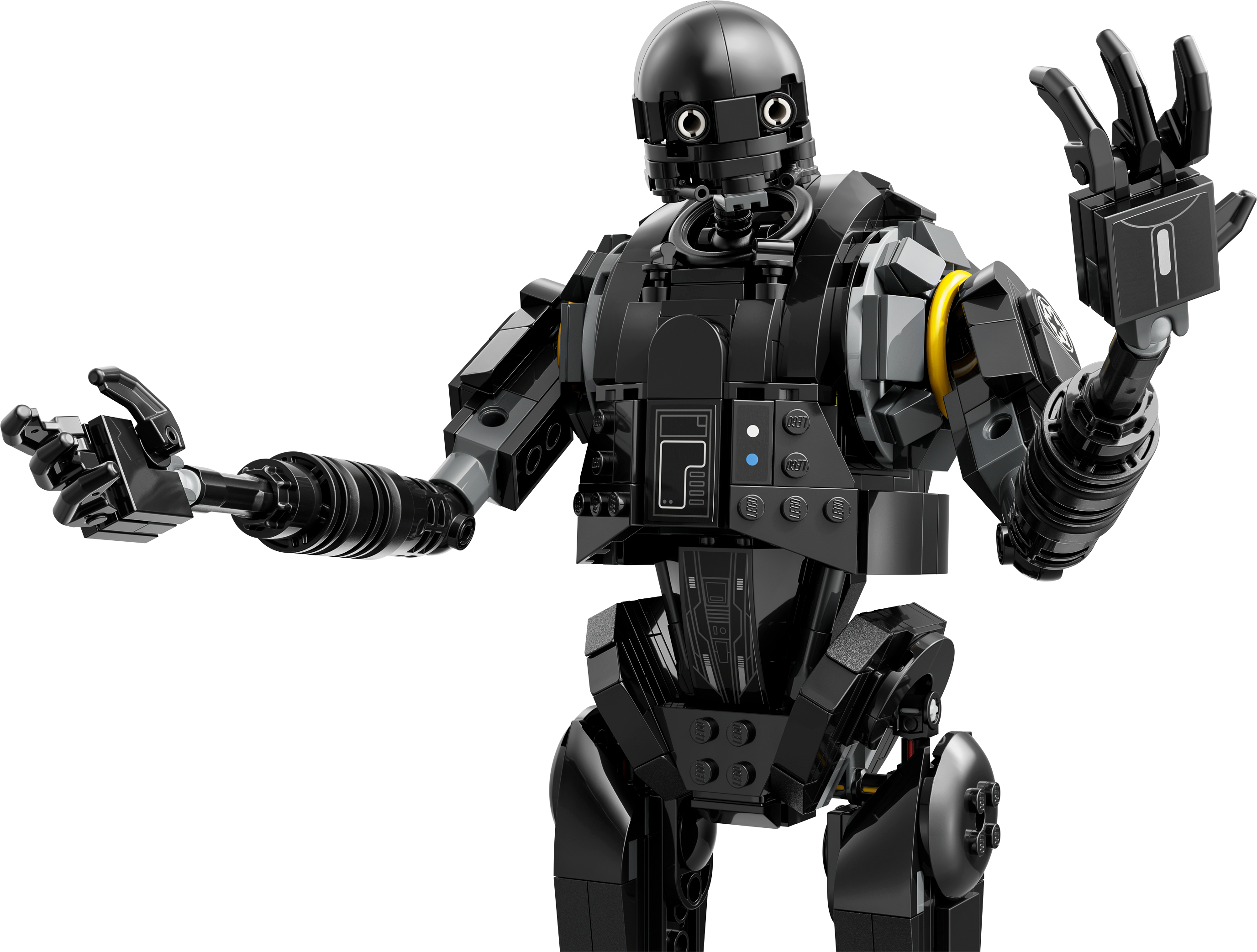 LEGO Star Wars K-2SO Security Droid Set Unveiled For Celebration Japan 2025 - ComicBook.com