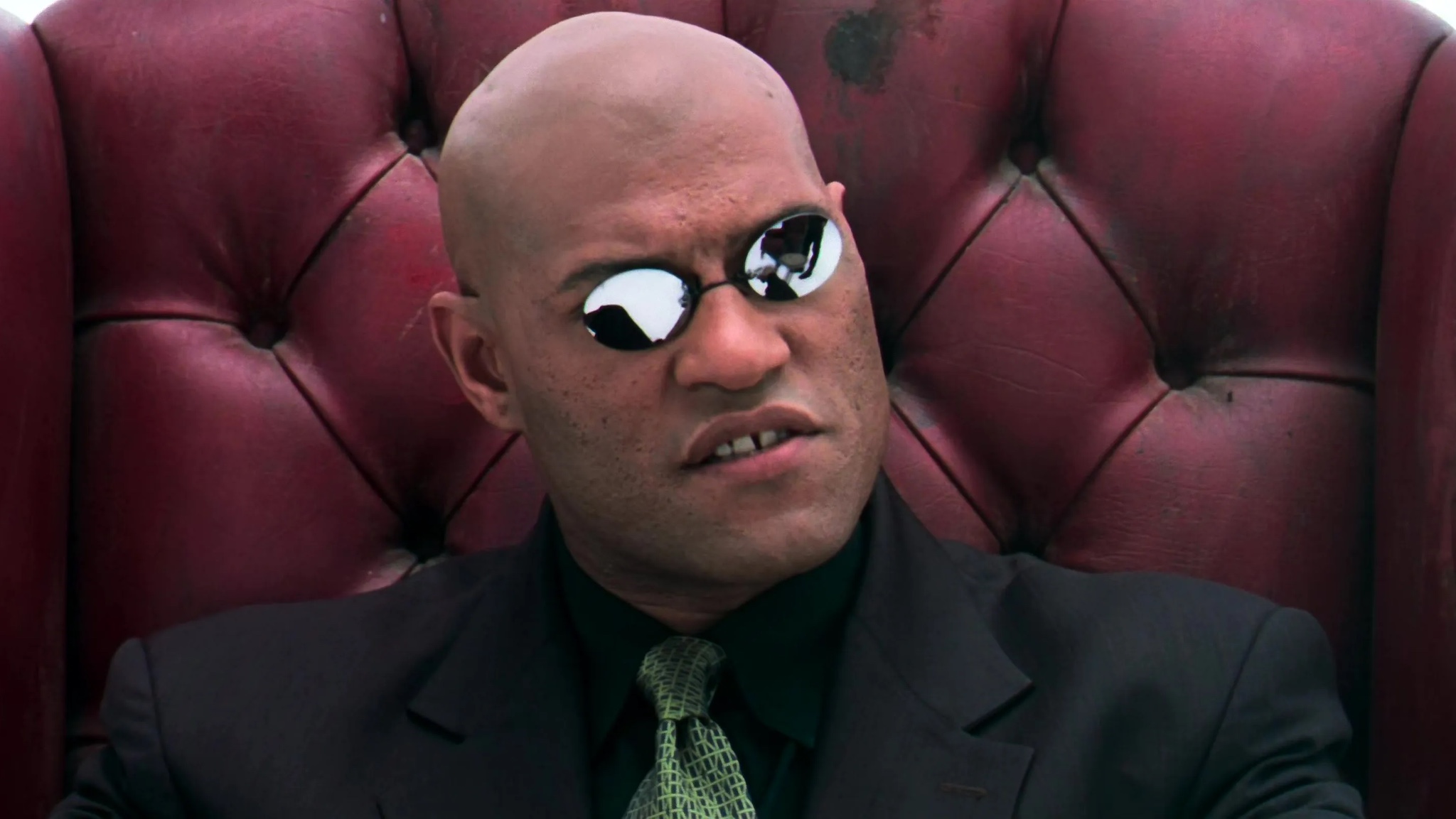 Matrix 4 Turned Down Laurence Fishburne's Return Offer (What About ...