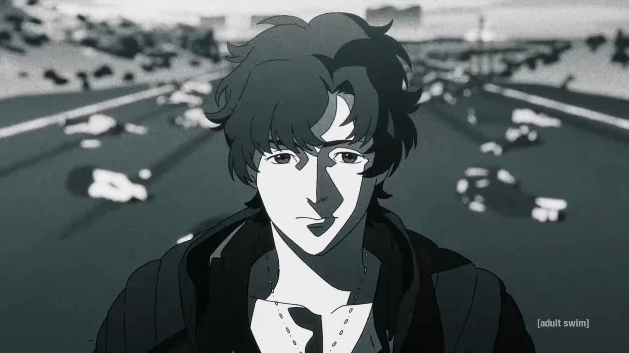 Shinichirō Watanabe's New Anime Is Already Borrowing From Cowboy Bebop ...