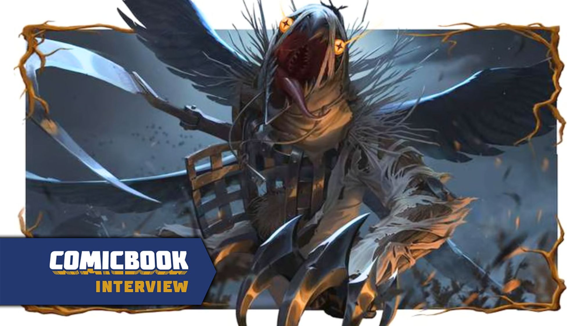 Mikey Gilder Shares Legends of Avantris' Journey from Actual Play to ...