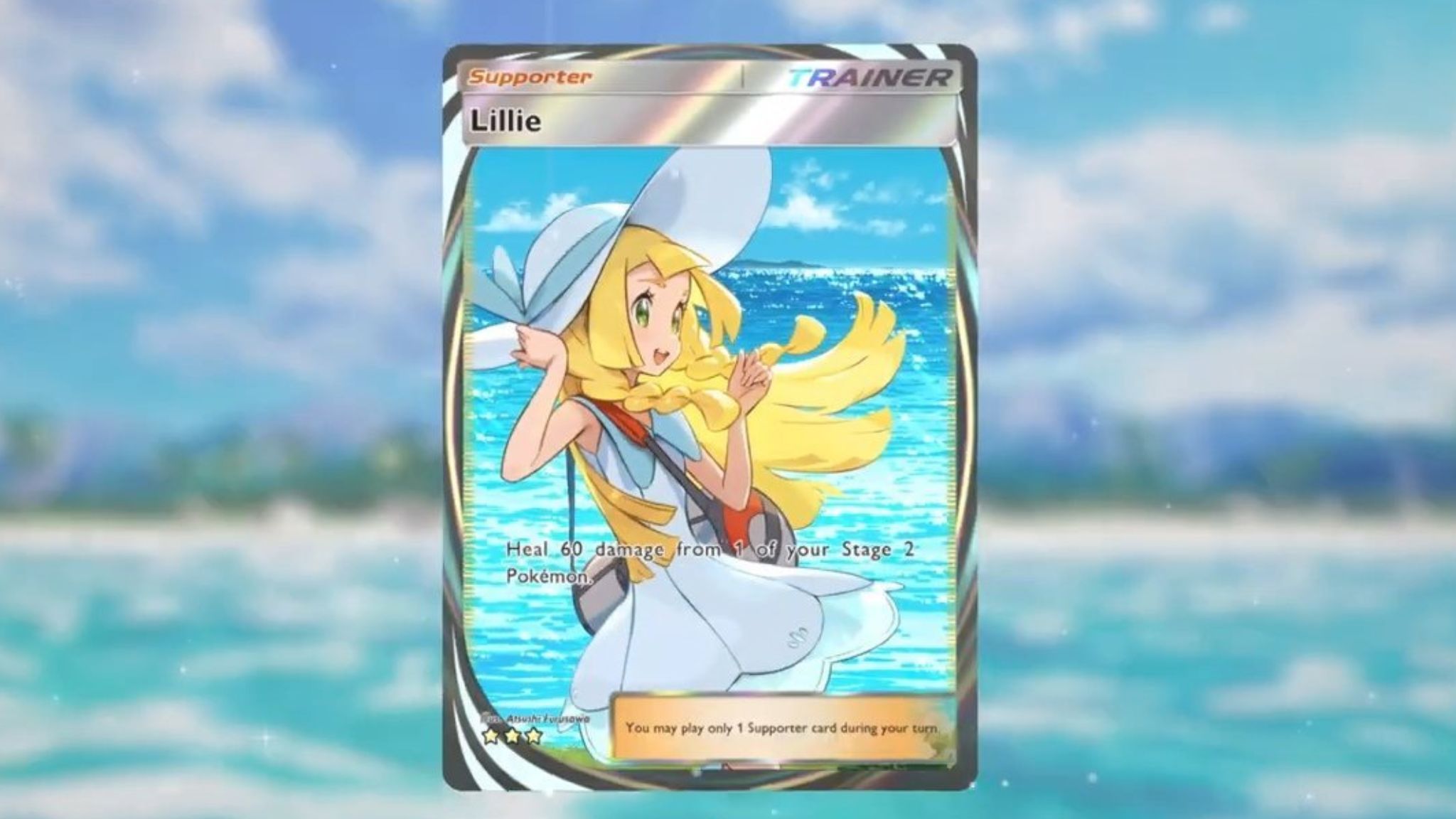 Pokemon TCG Pocket Celestial Guardians Debuts New Kind of Immersive Card