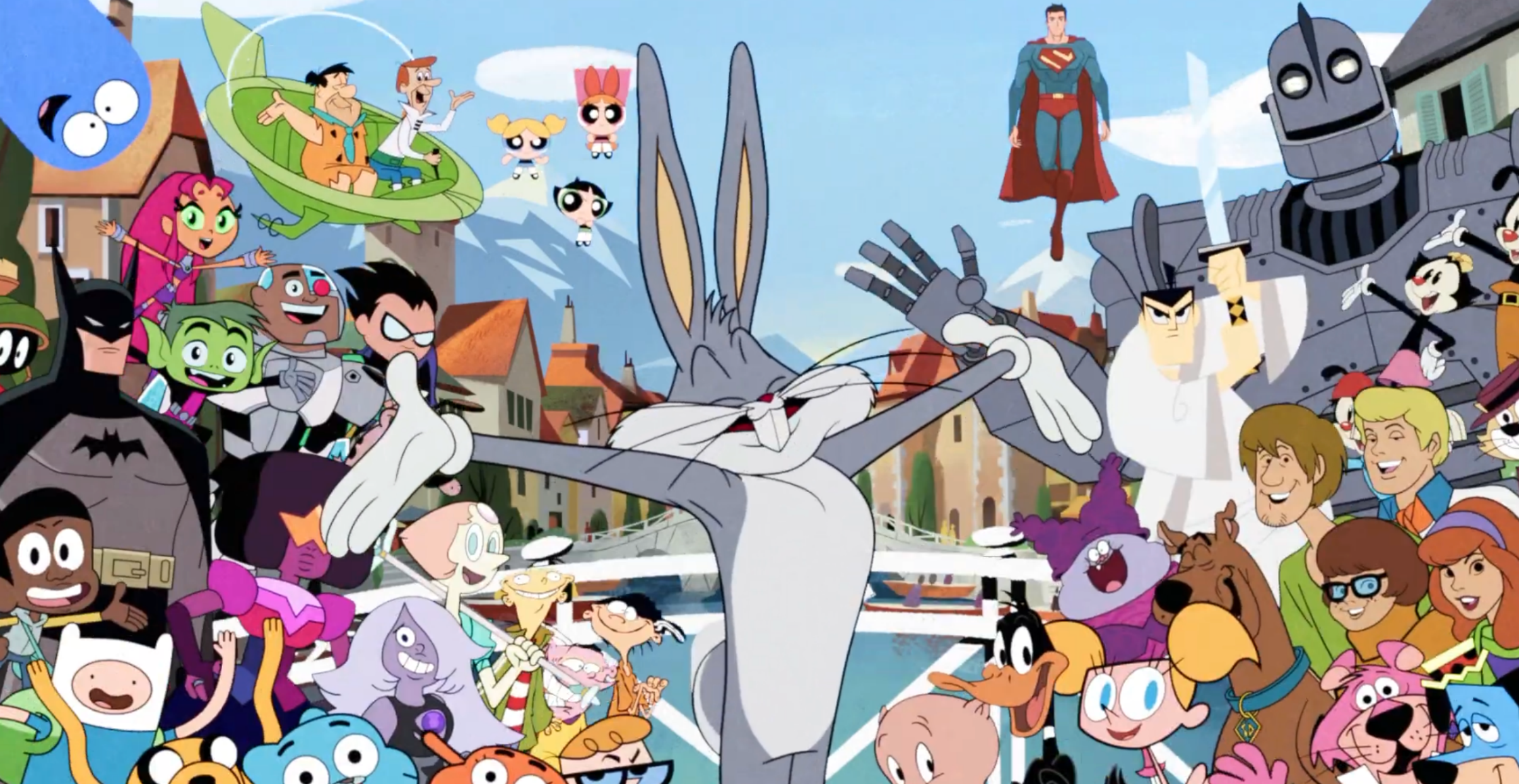 Watch Looney Tunes, Cartoon Network Stars in New 2025 Animated Short