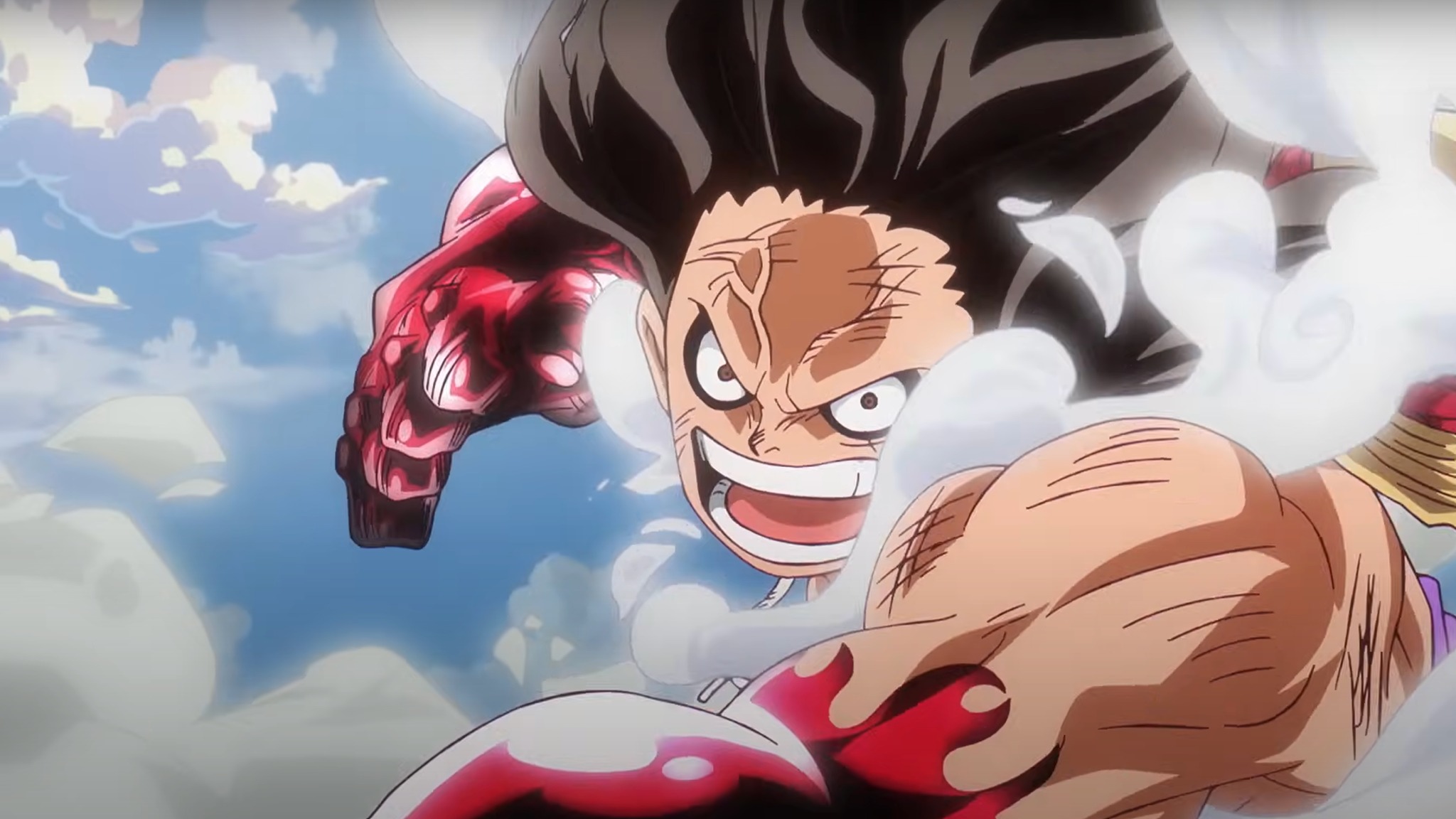 One Piece Preview Hypes Luffy vs. Kizaru Rematch - ComicBook.com