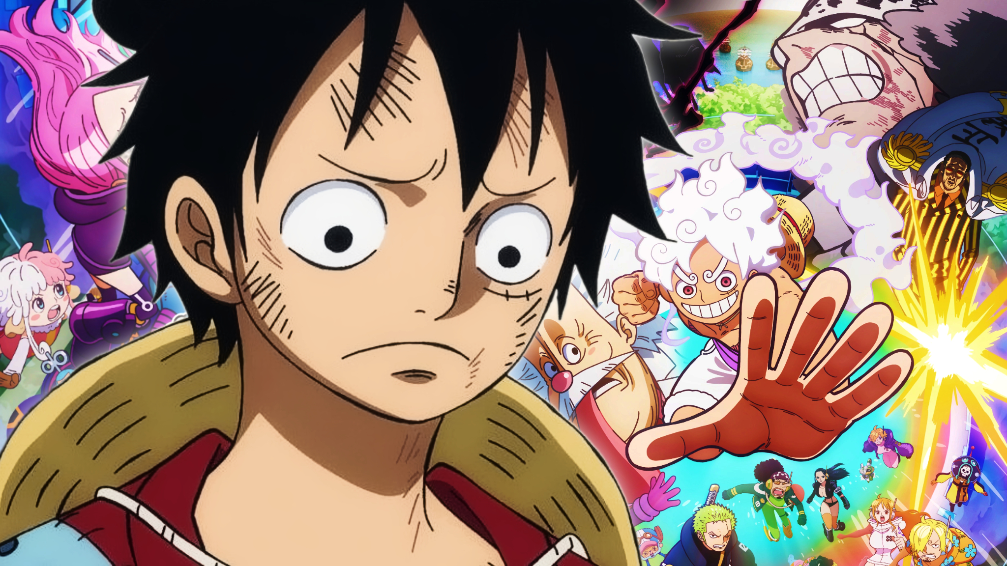 Toei Claims No Anime Project Has Used AI In The Midst Of New ...