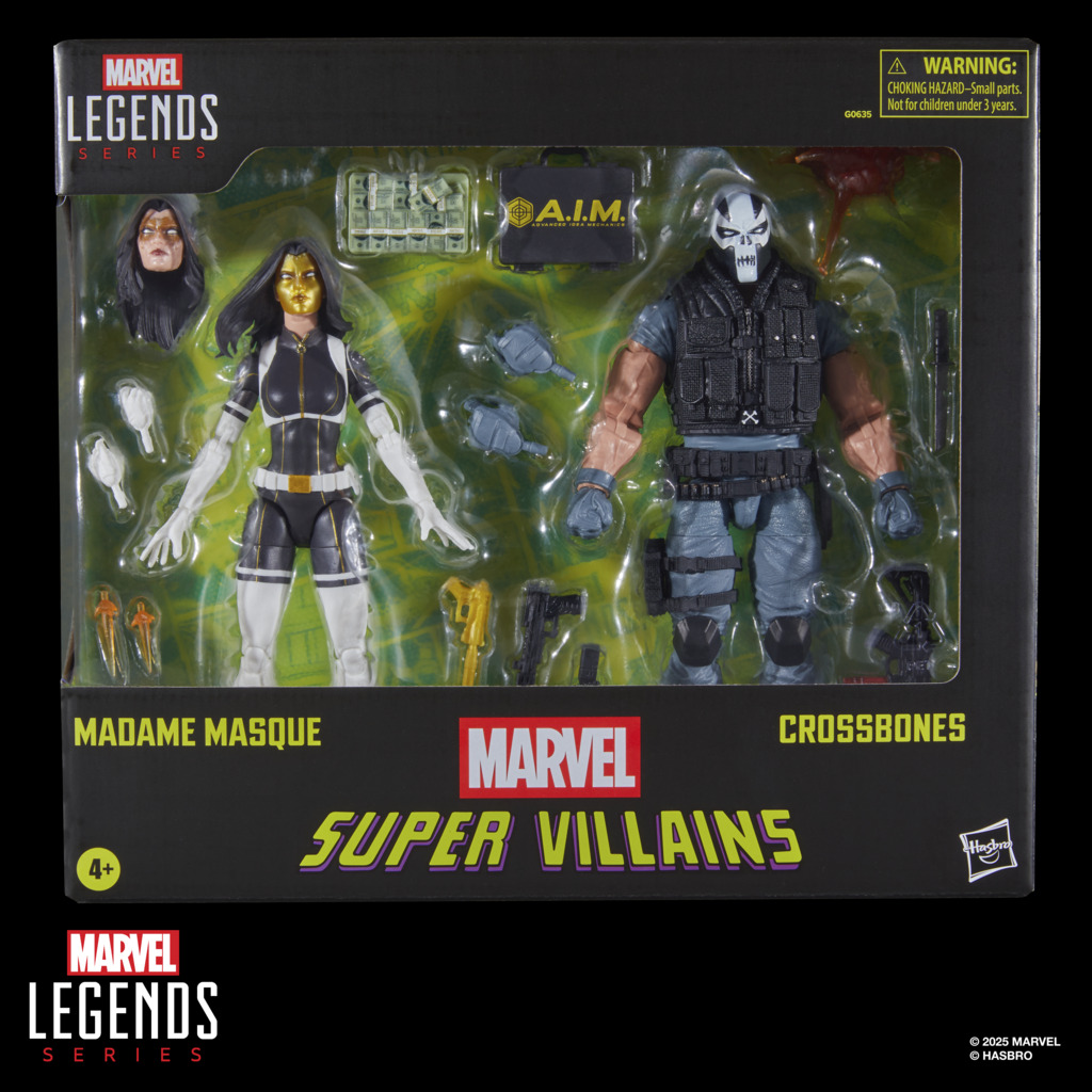 Marvel Legends Thunderbolts 2-Packs Are On Sale Now - ComicBook.com