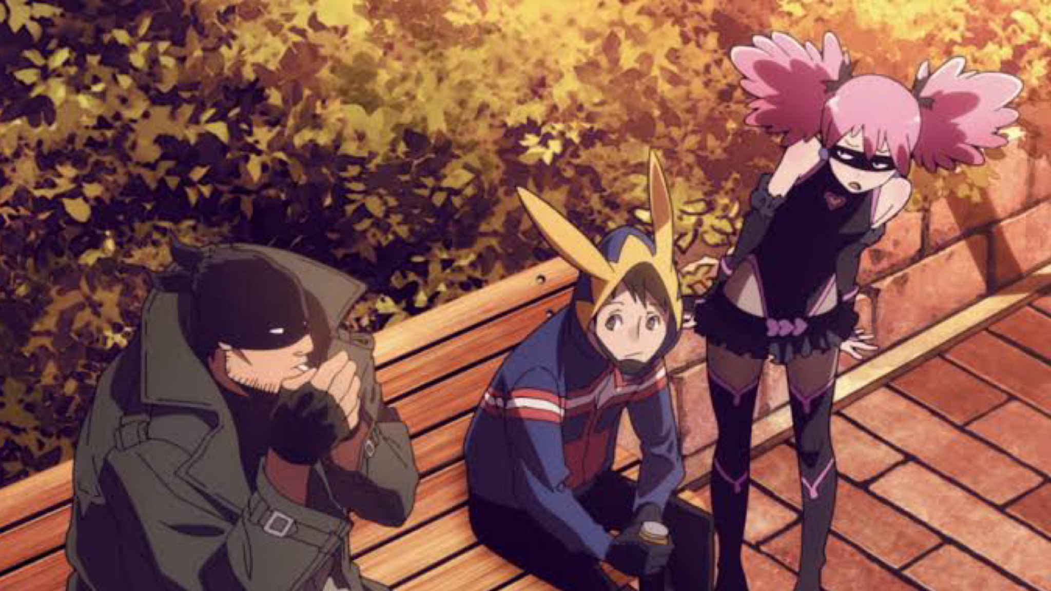 My Hero Academia Explains Why Its Hero World Actually Needs Vigilantes ...