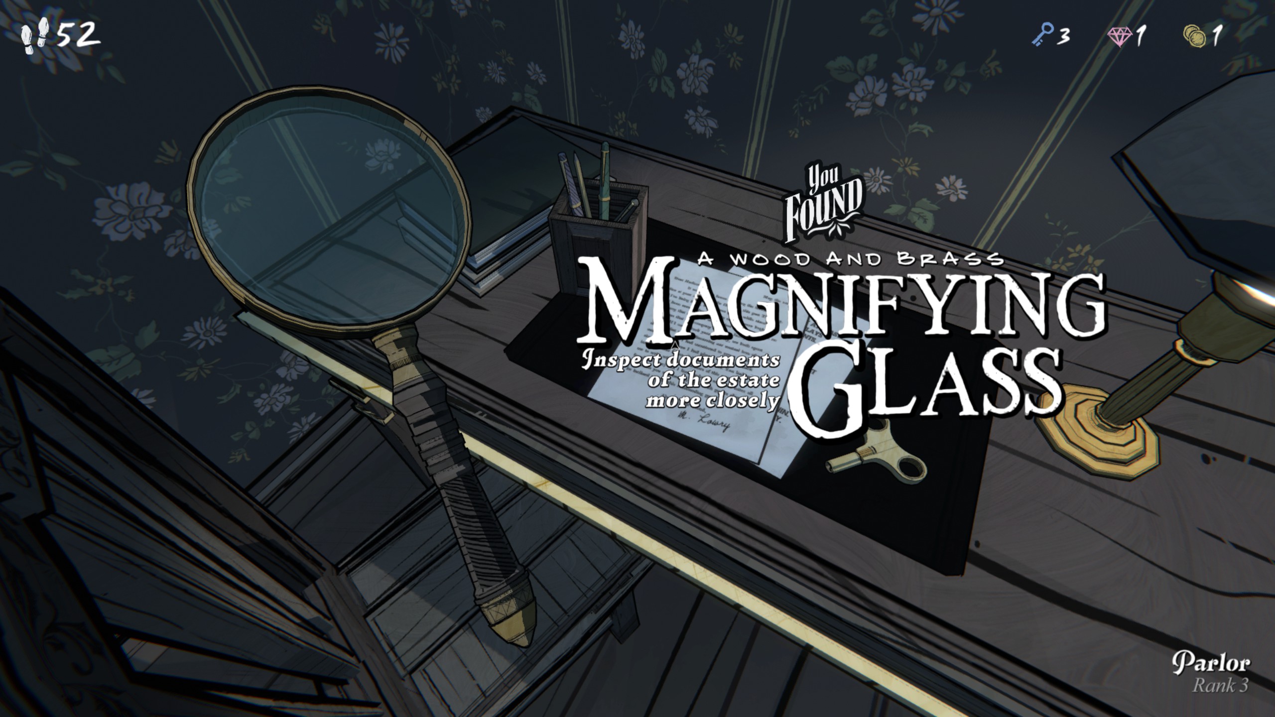 Blue Prince Items Ranked By Usefulness