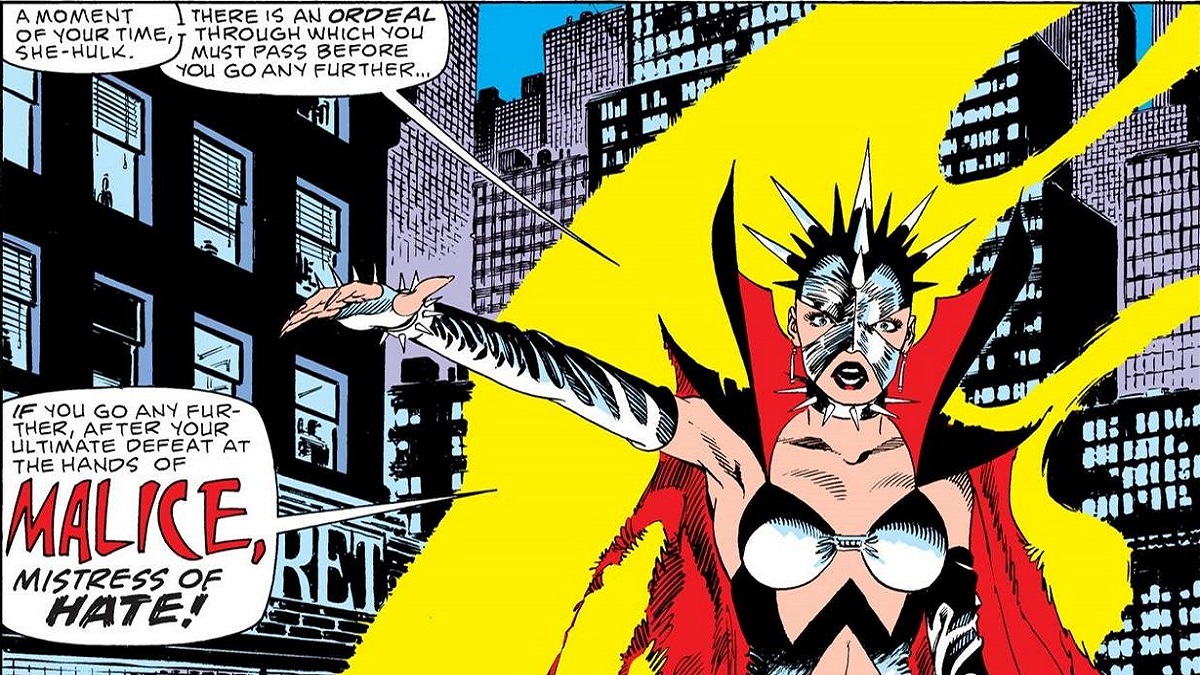 Who is Malice? What You Need to Know About Sue Storm’s Dark Side