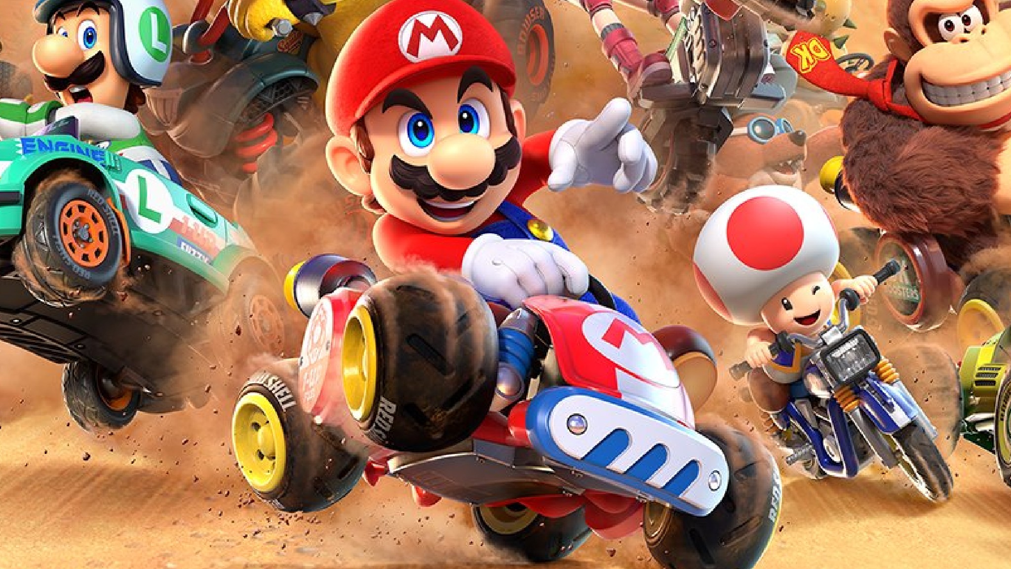 Nintendo Reveals Why Mario Kart World Is the Big Switch 2 Launch Game ...