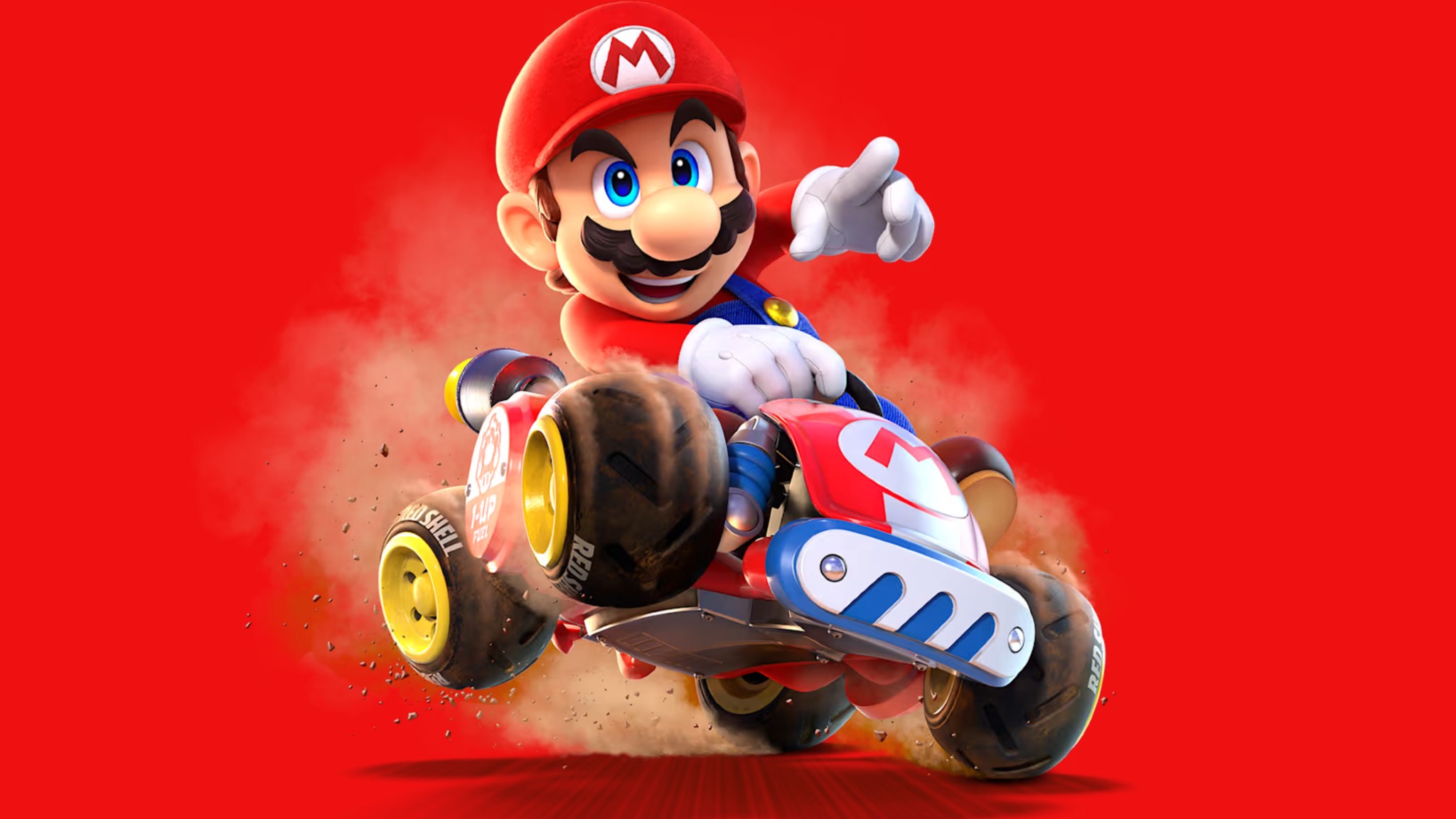 Mario Kart World Reveals New Nintendo Direct Details, Including Length ...