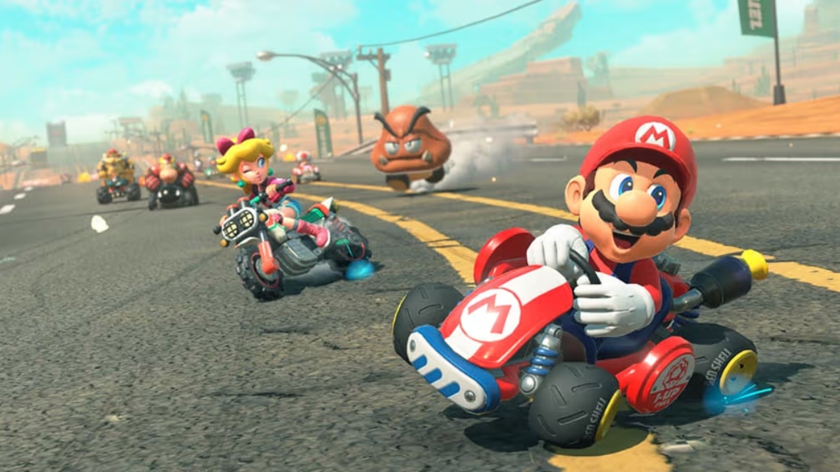 Nintendo Switch 2 Can Hit 4K and "Up to 120 FPS"