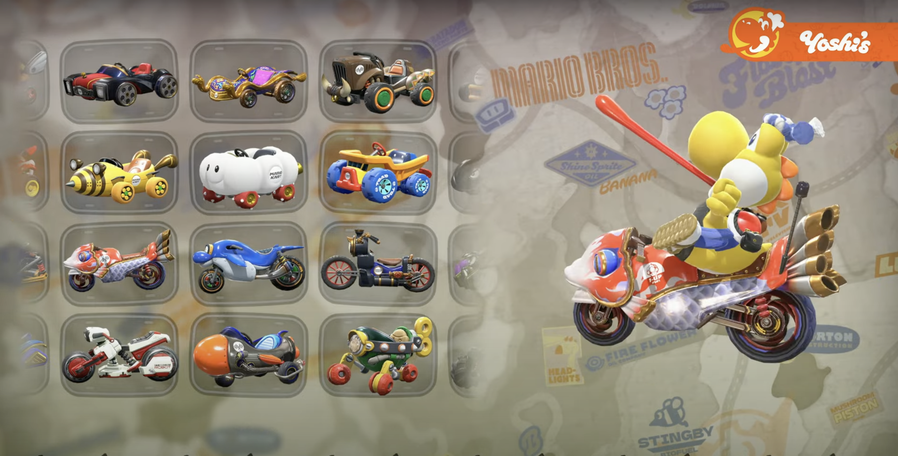 Mario Kart World Is Bringing Back a Popular Guest Character (But Not How You'd Expect ...