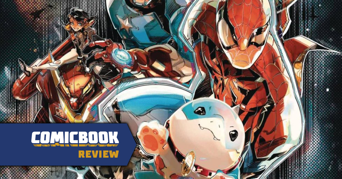 Marvel Rivals #1 is the Jeff the Shark Showcase You Were Hoping For ...